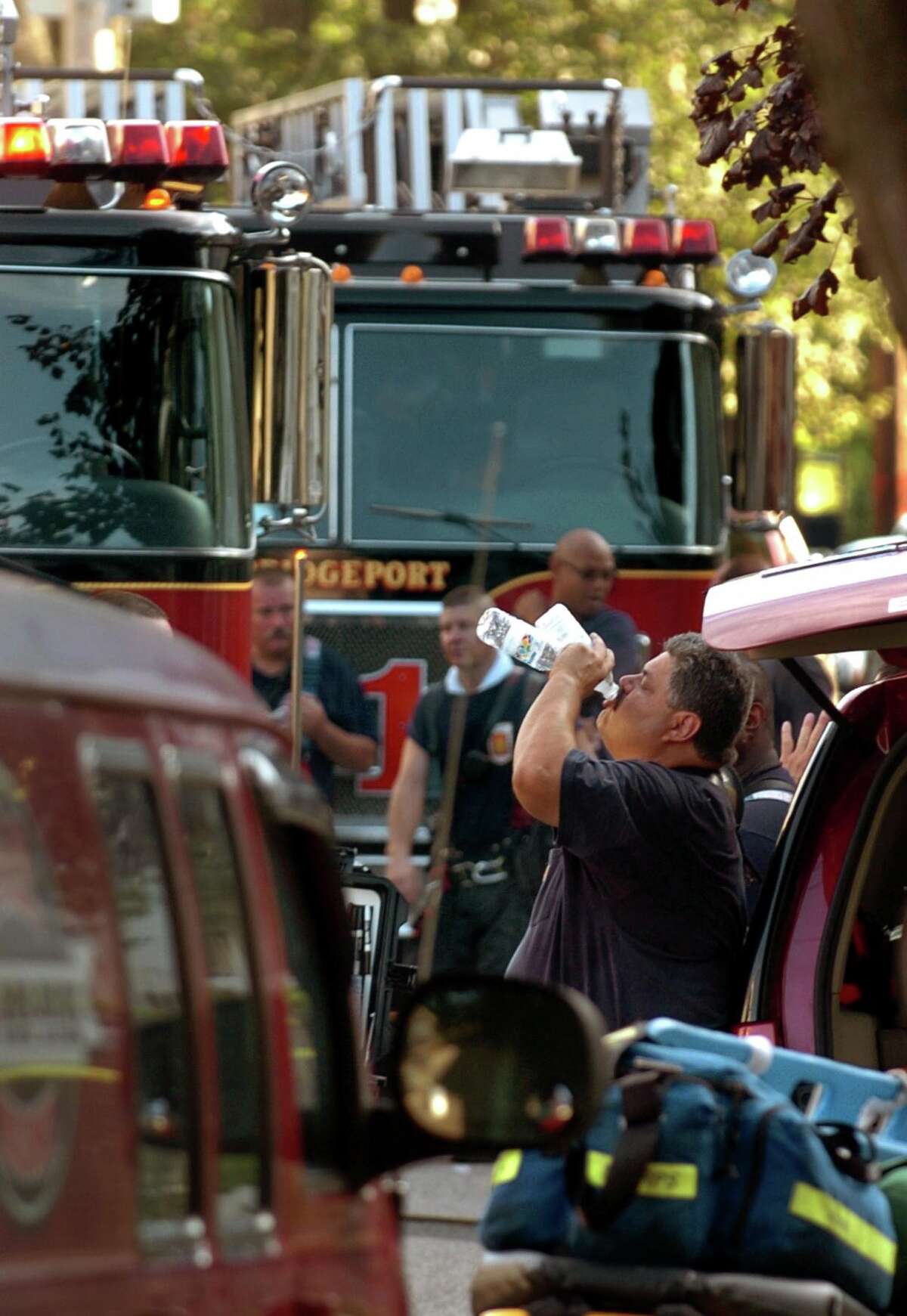 How Bridgeport Fire Department has changed since death of 2 ...