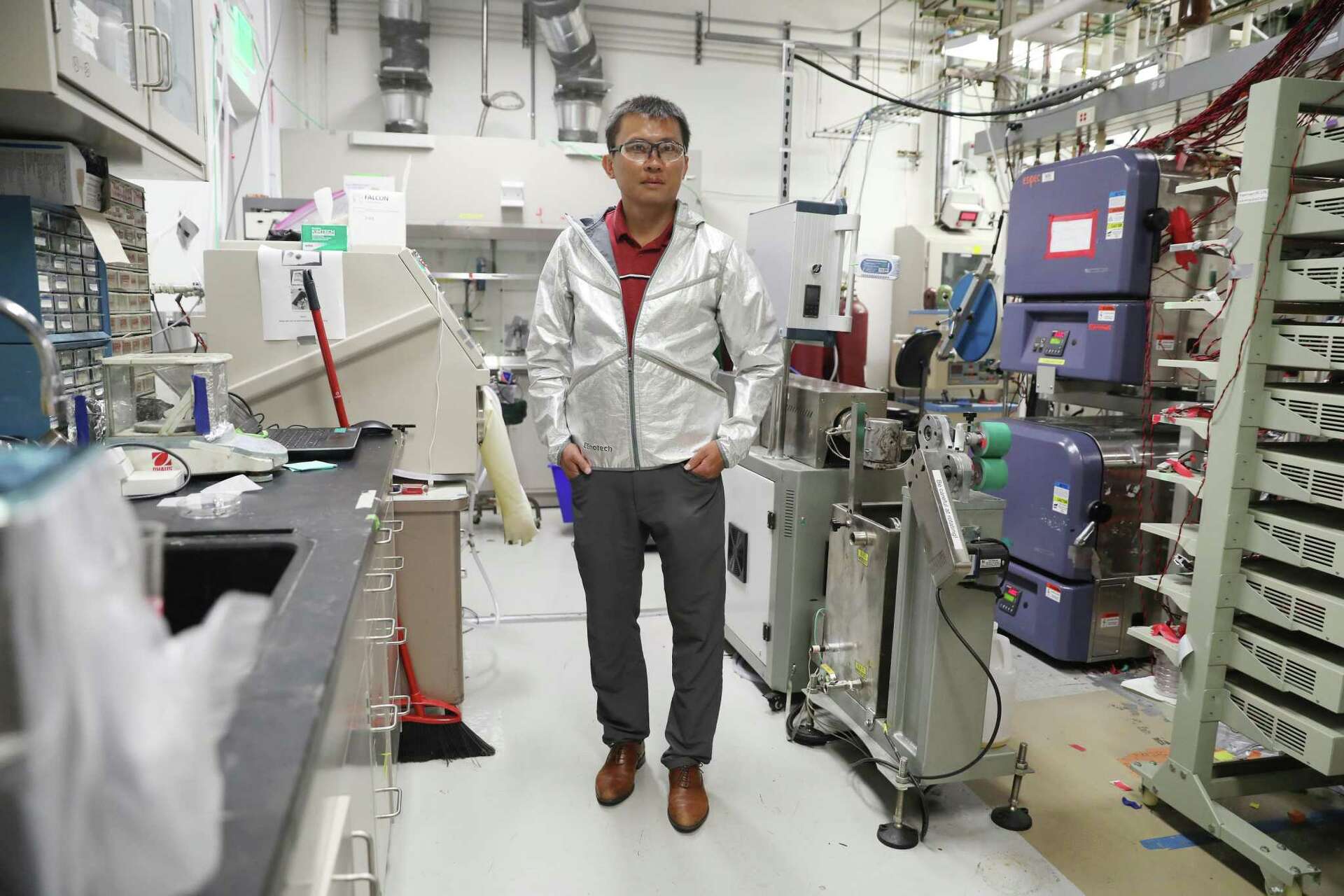 Could high-tech clothing combat climate change? Bay Area startup thinks so