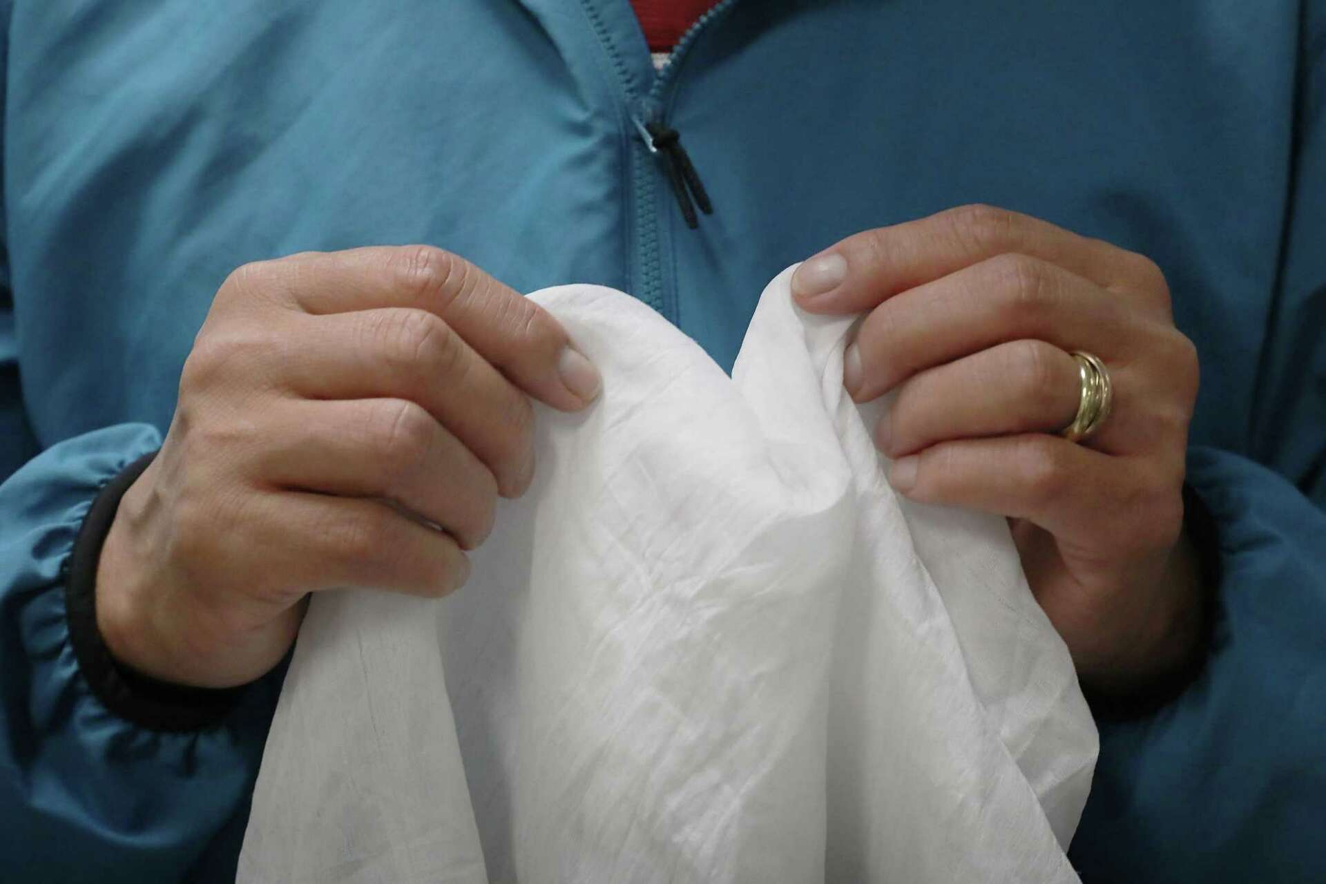 Could high-tech clothing combat climate change? Bay Area startup thinks so