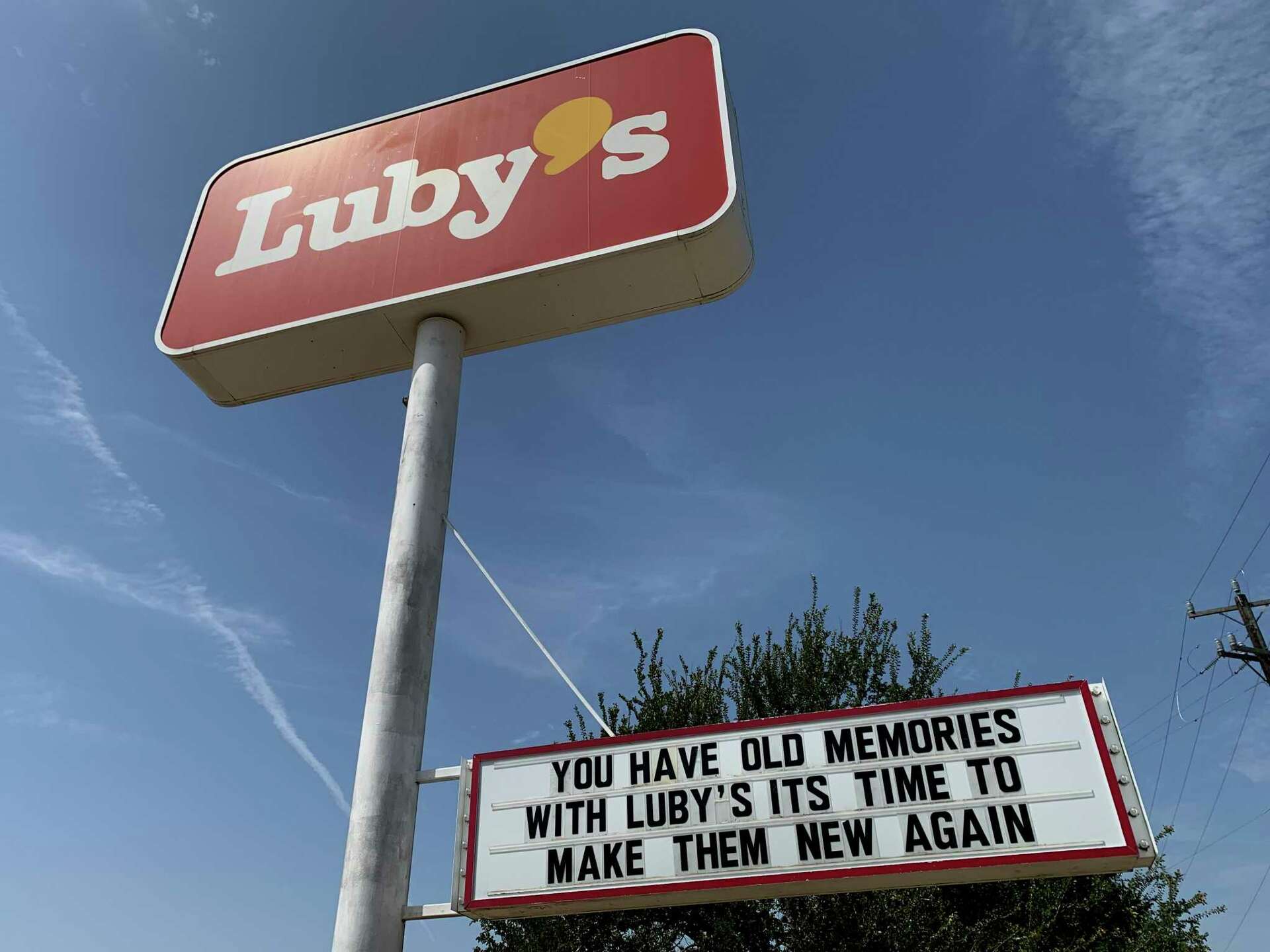 Cafeteria icon Luby’s keeps serving up memories