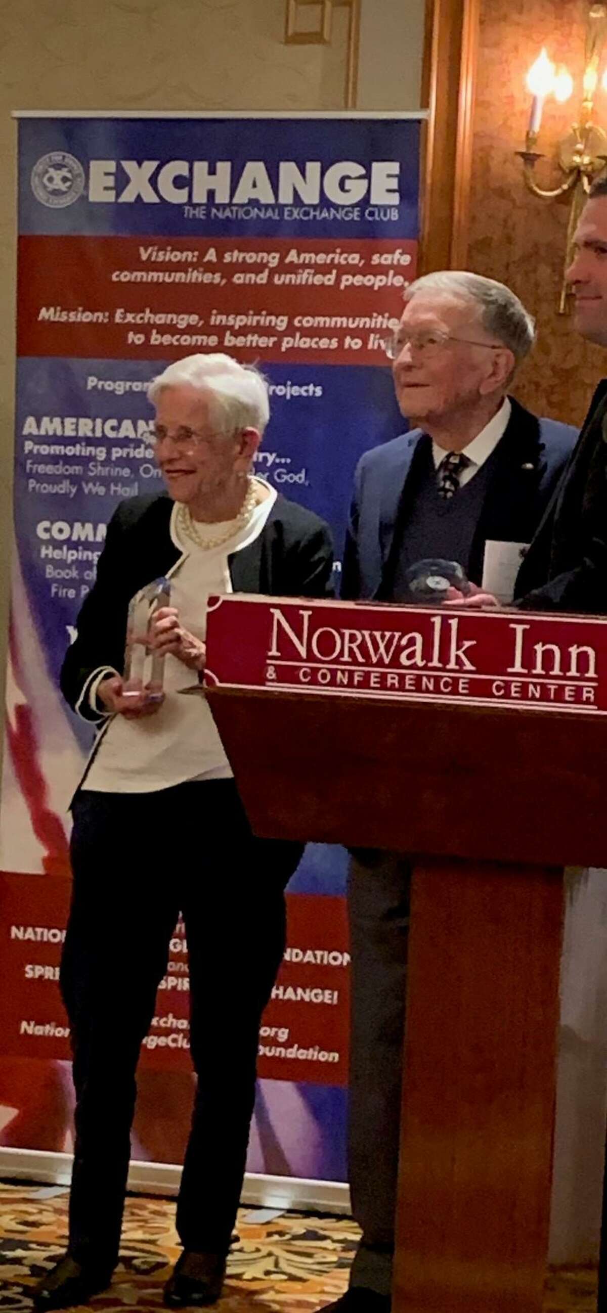 Bill Collins, former Norwalk mayor and CT lawmaker, has died