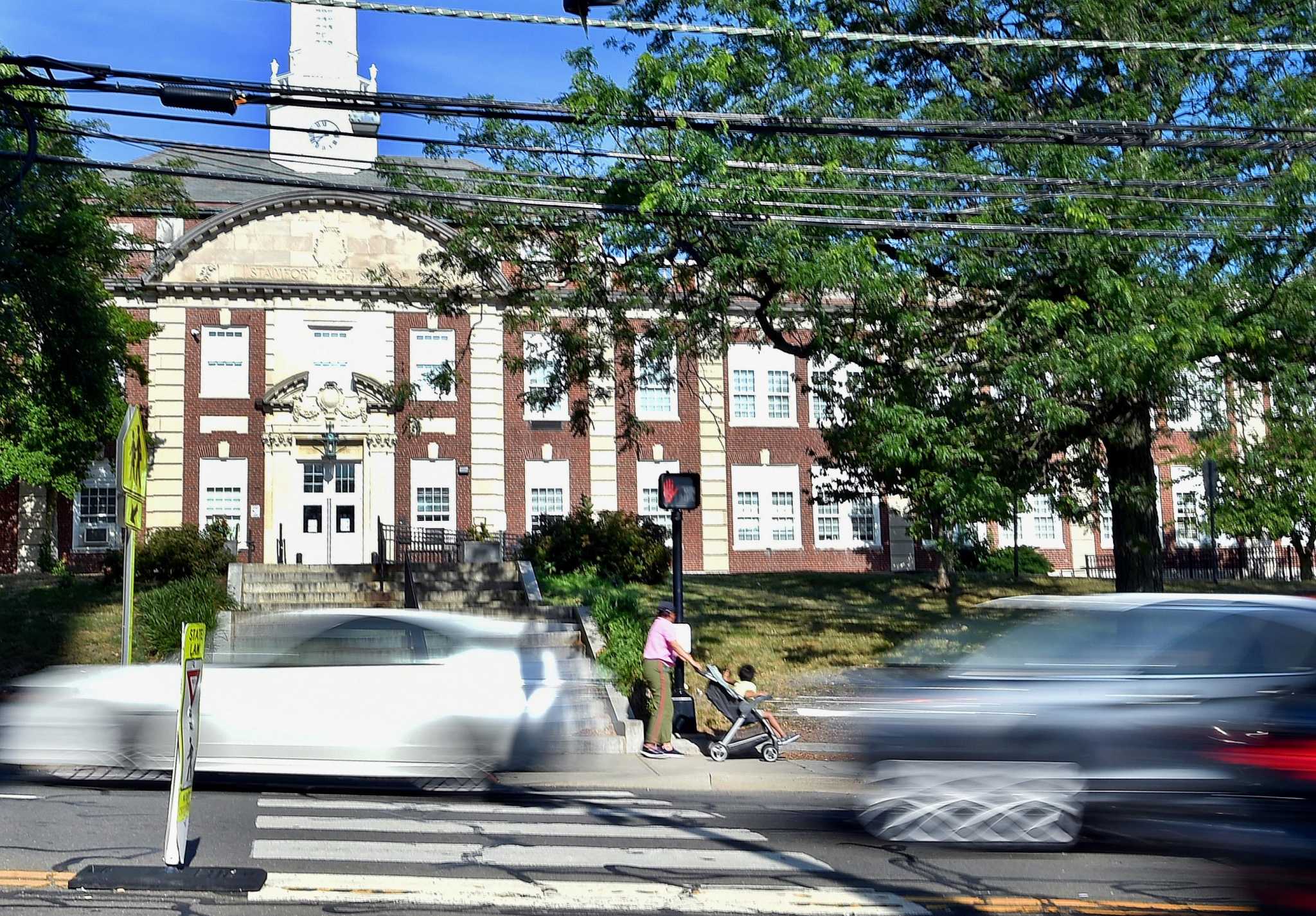 Stamford high schools looking to implement open campus policy