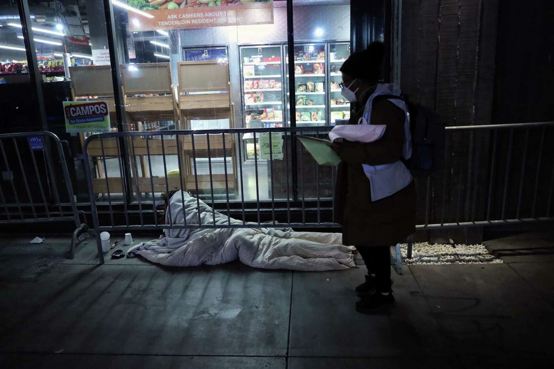 San Francisco just counted homeless population — a critical statistic