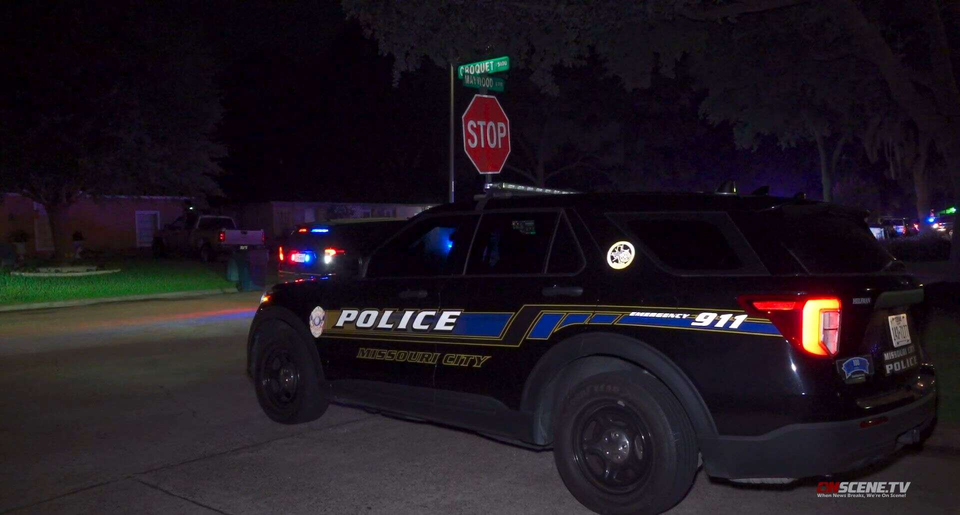 Authorities kill carjacking suspect who shot Missouri City officer in ...