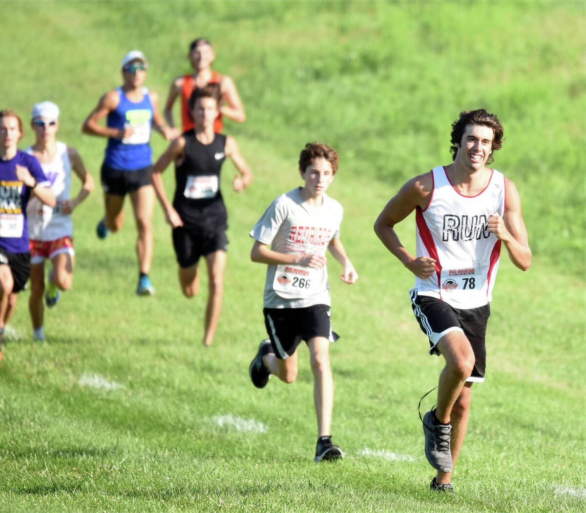 Geordan Patrylak, Emily Nuttall win at Mud Mountain