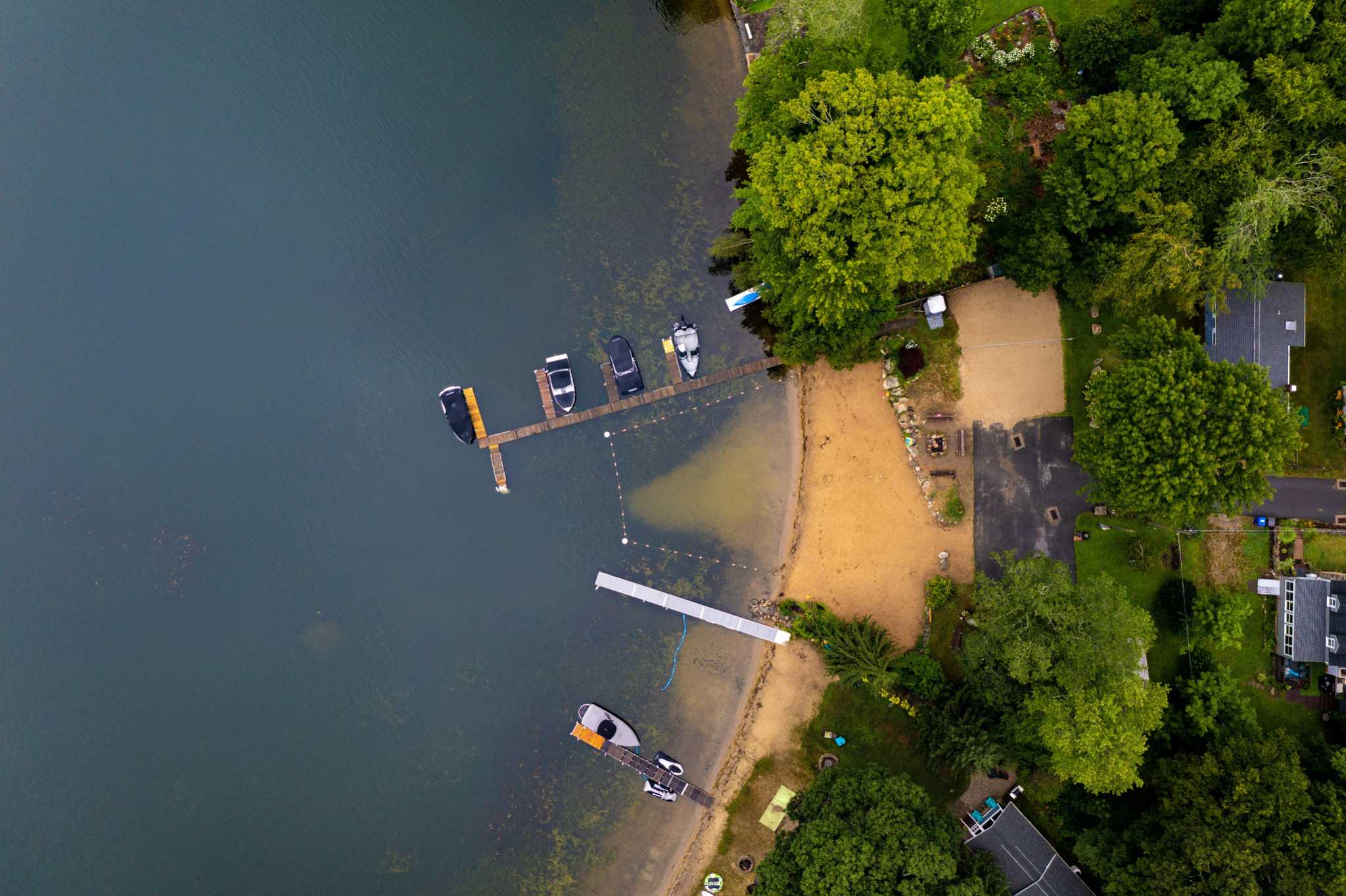 Coventry Lake closed after ‘harmful’ blue-green algae outbreak ...