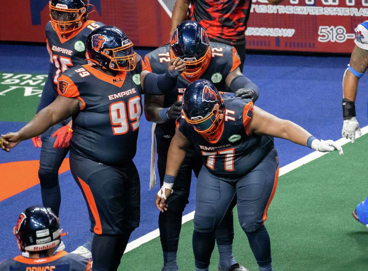 Albany Empire rely on connection to clinch top seed