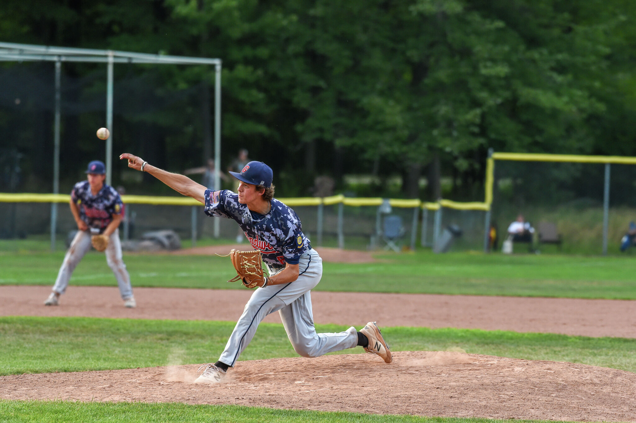 Brokoff switches from Post 171 to Post 239