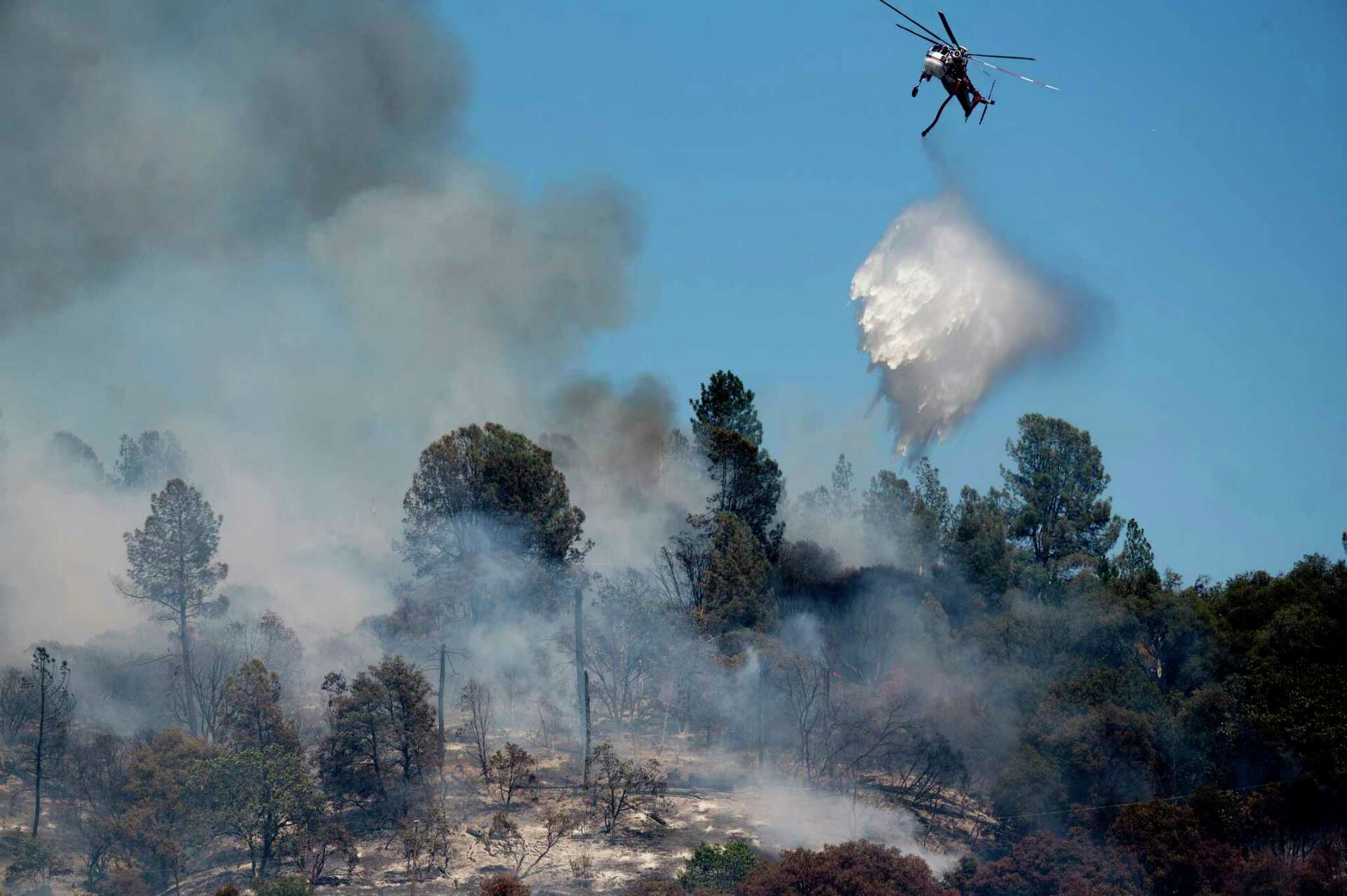 Oak Fire updates: Number of homes destroyed rises to 21