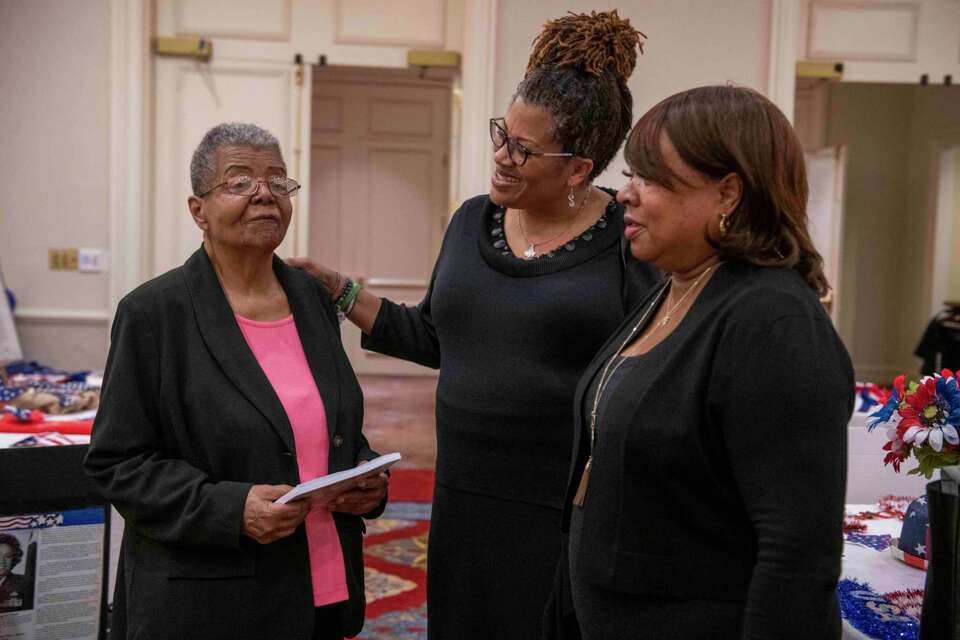 Black military women meet to ensure their history isn’t forgotten