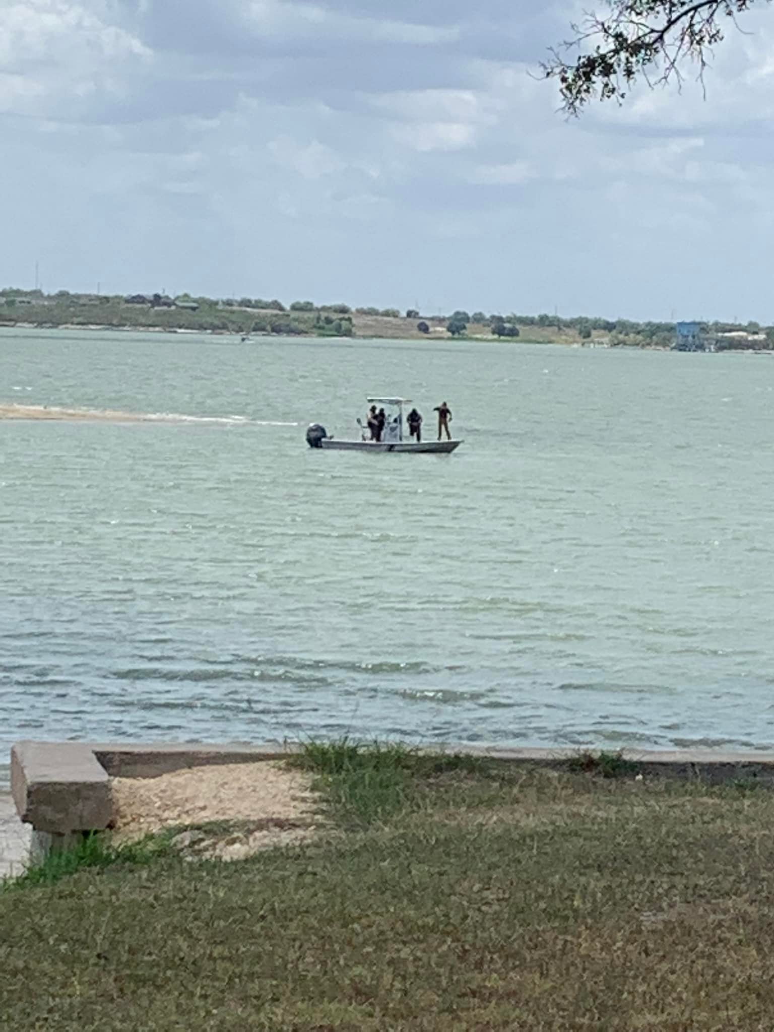 Texas man drowns while wade fishing in Lake Corpus Christi