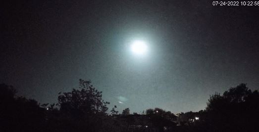 Meteor flies across Texas sky in viral video with multiple sightings