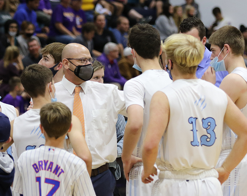 Through covid adversity, Reeder's Panthers 'never quit'