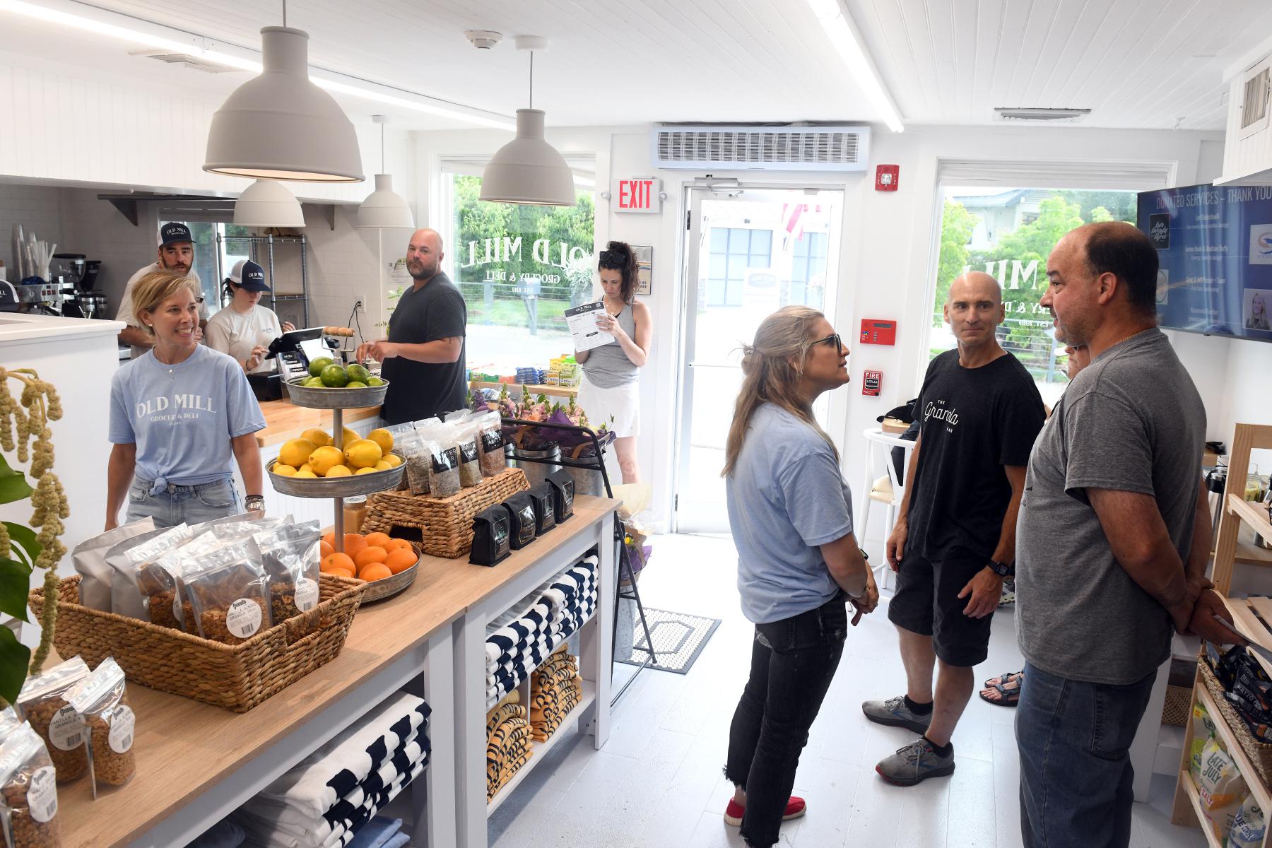 Westport's Old Mill Grocery seeks new operator as Granola Bar leaves