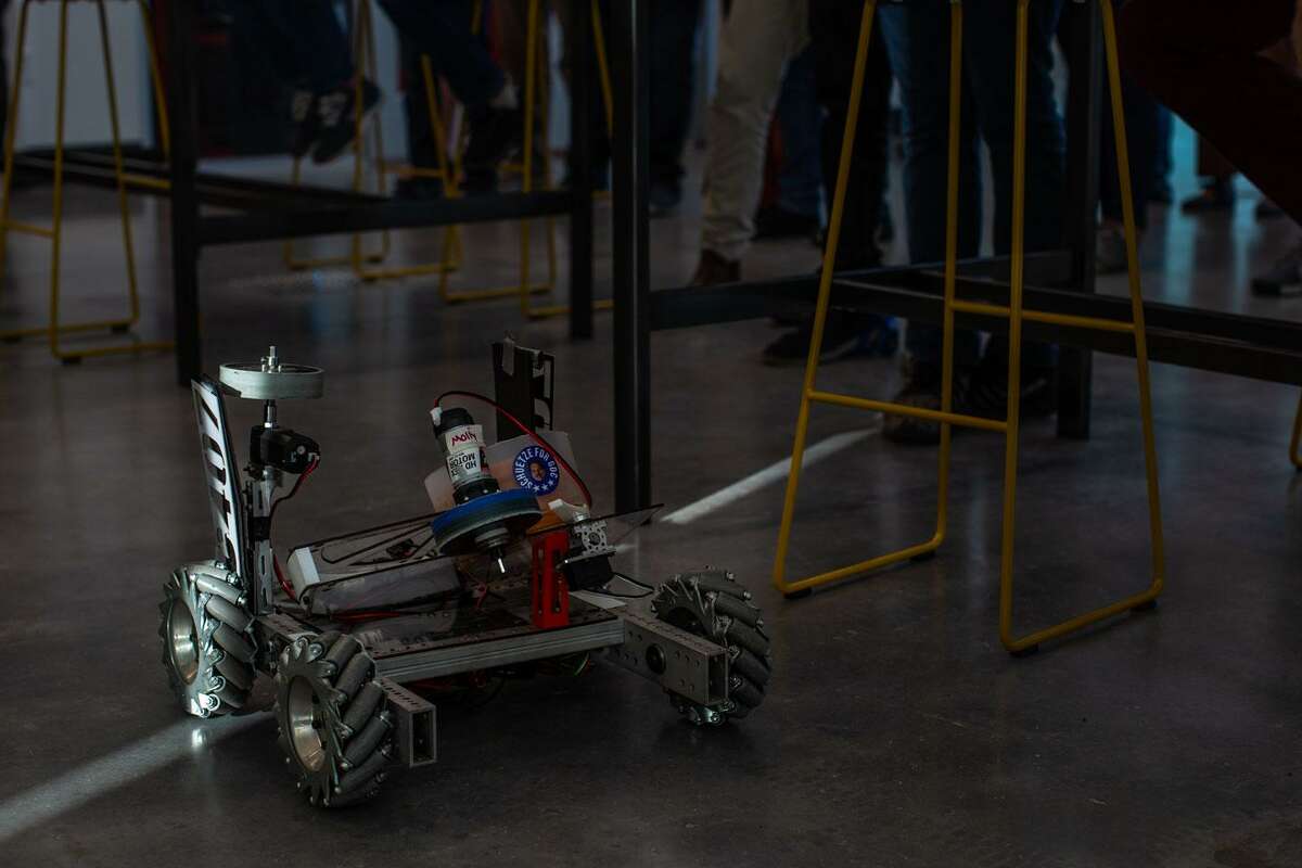 S.A.-based robotics startups to co-exhibit at international tech show