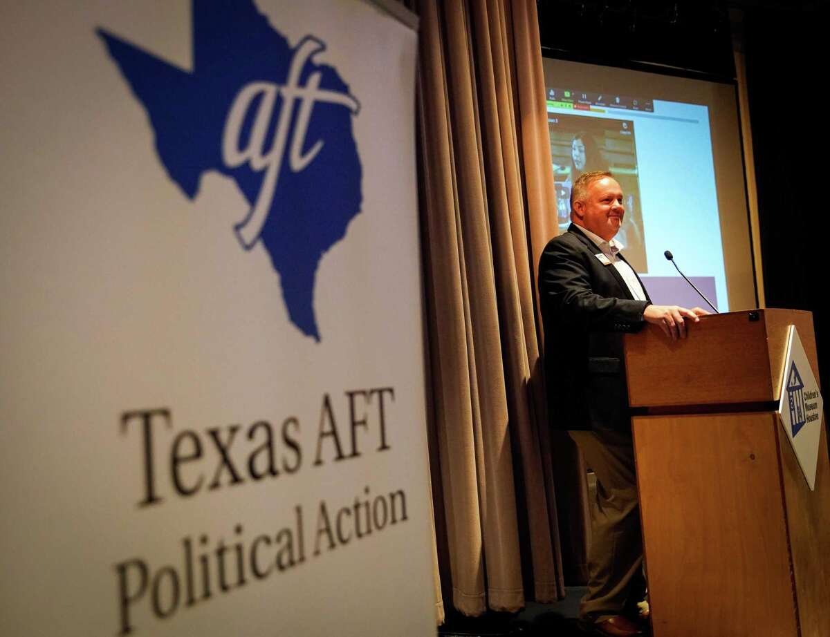 Texas teachers demand better pay, working conditions after Uvalde