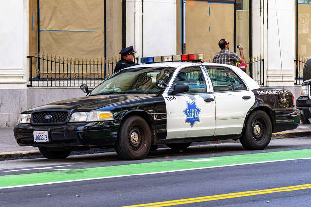 1 dead, 1 injured: SF driver trying to park car plows into building