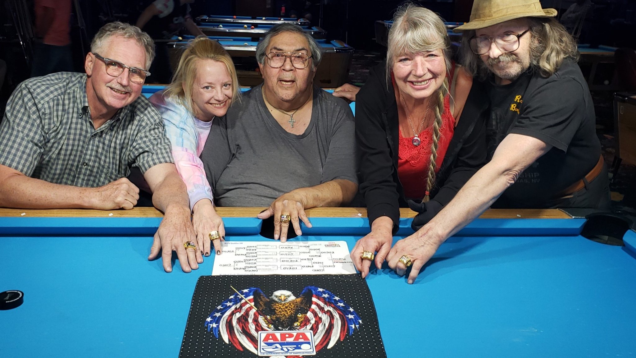 'The Incompletes' are headed to the big show