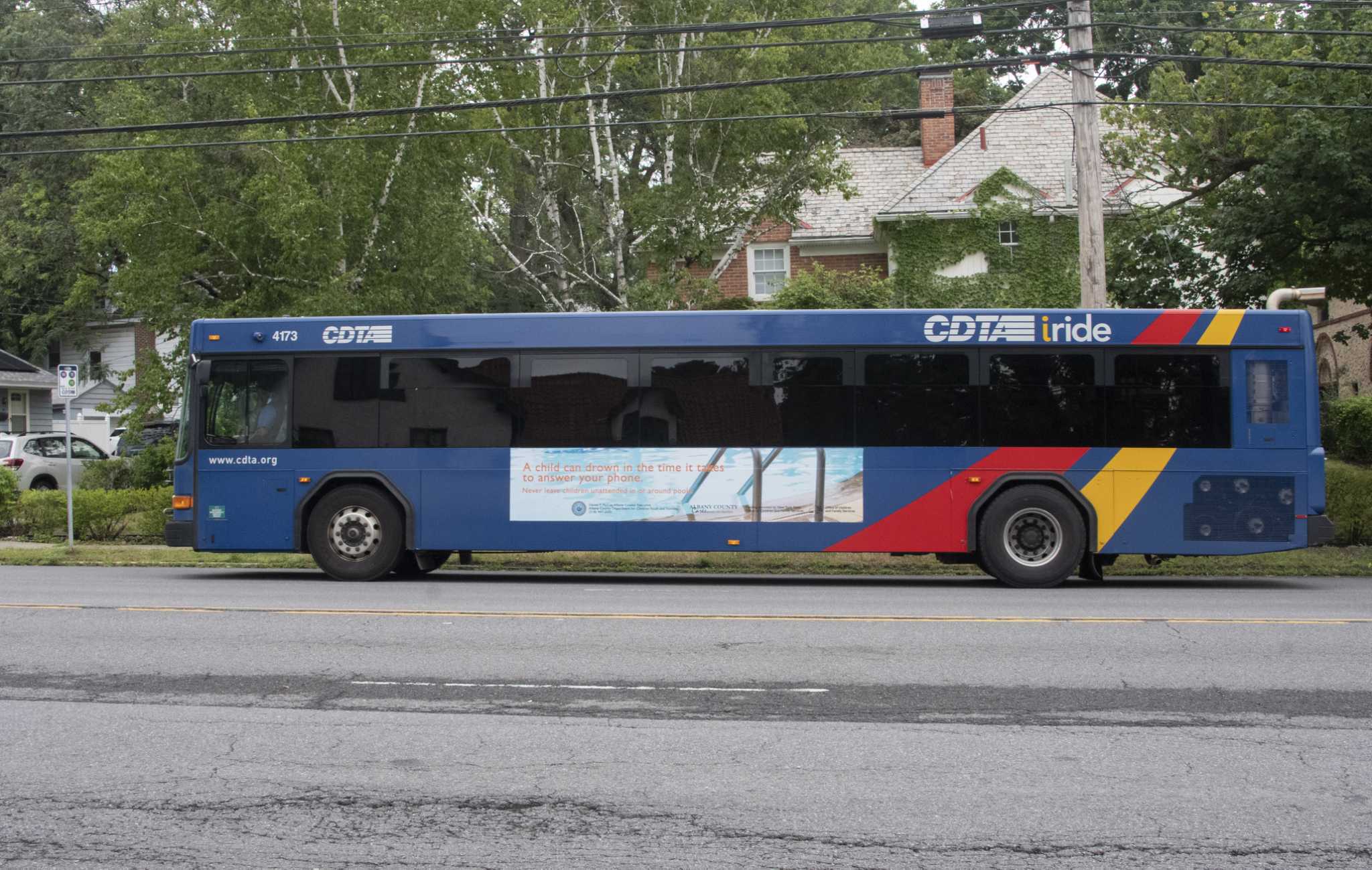 Getting There Why Don t CDTA Buses Always Pull Over Getting There Why Don t CDTA Buses Always Pull Over