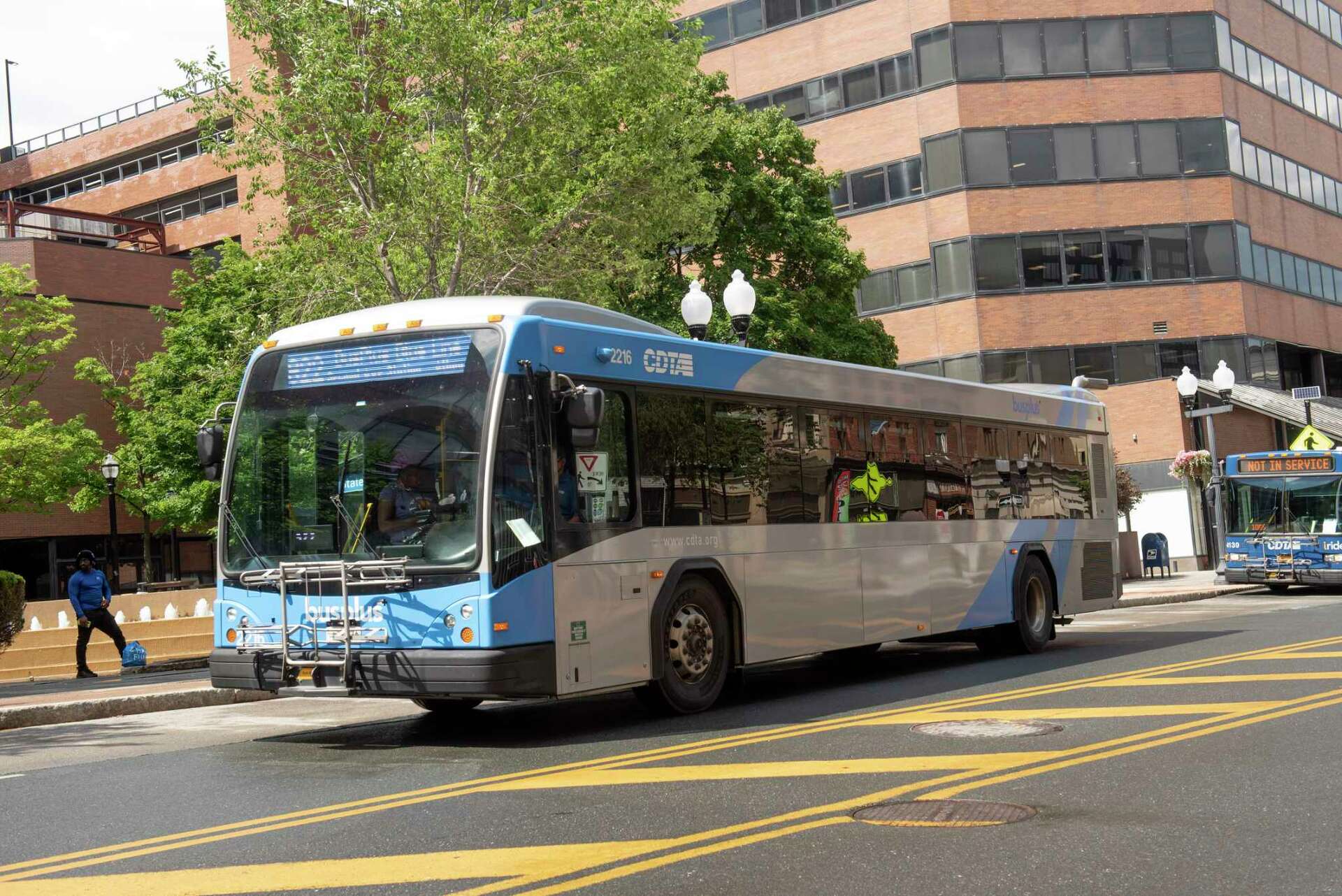 Riding CDTA buses for the first time? A user guide