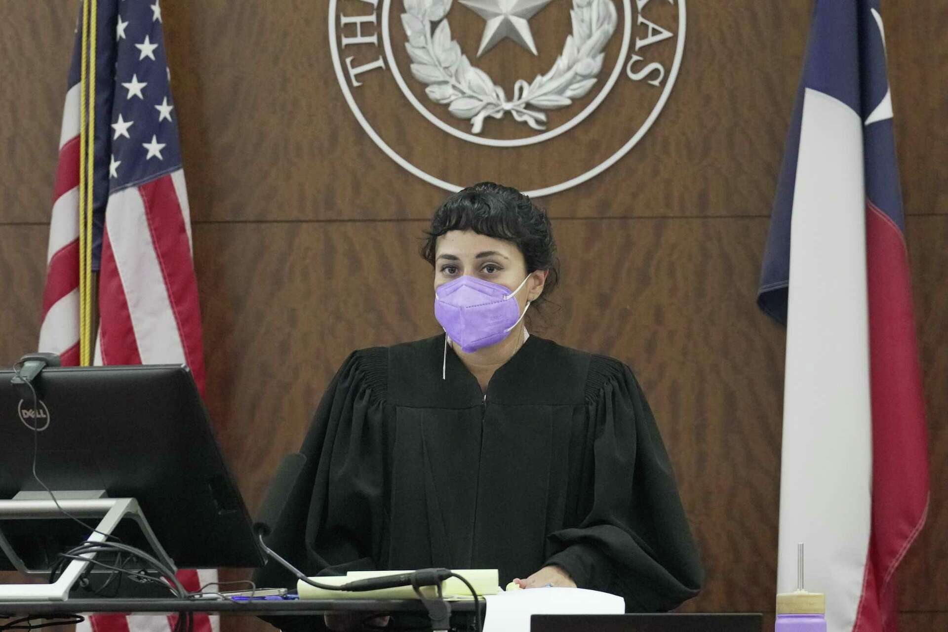 Harris County judge accused of using legal delays to stall execution