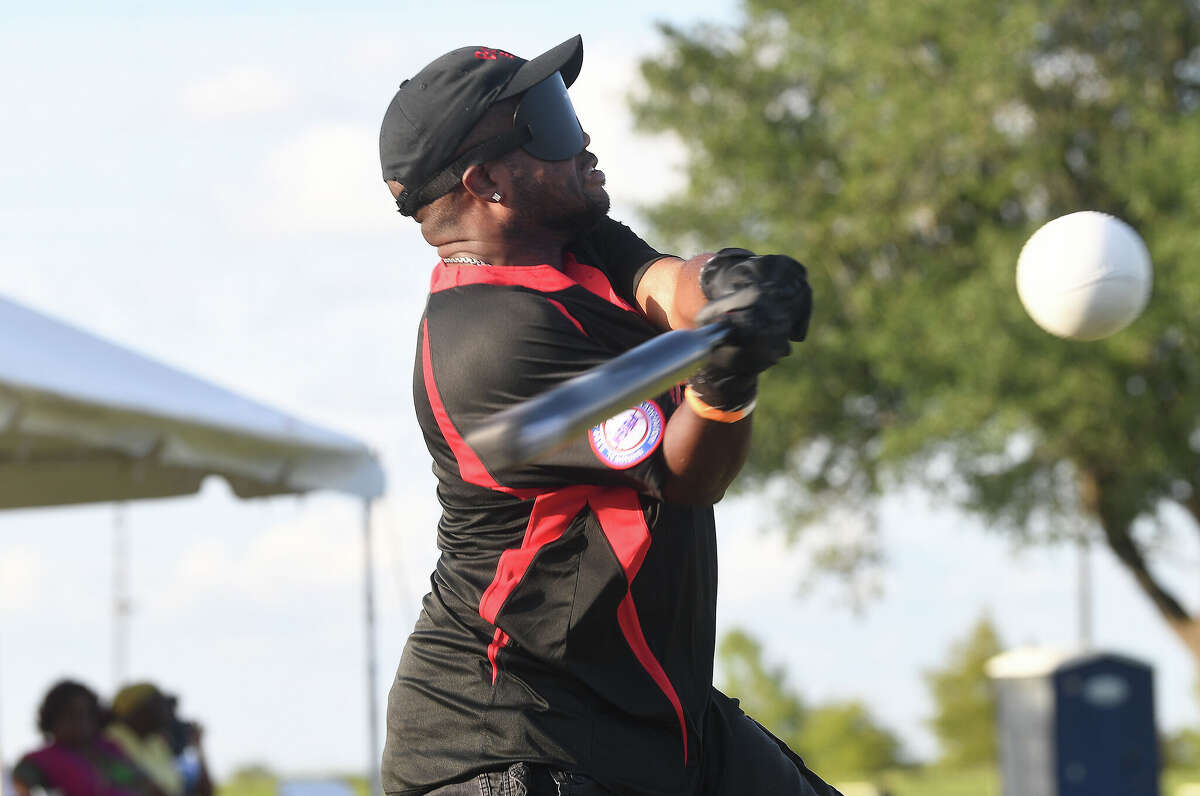 Photos: Beep Baseball World Series opens in Beaumont