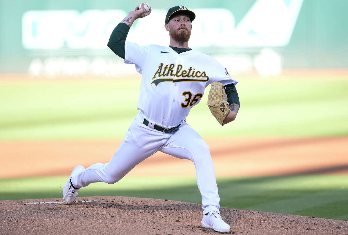 Houston Astros fall to Oakland A's to end winning streak