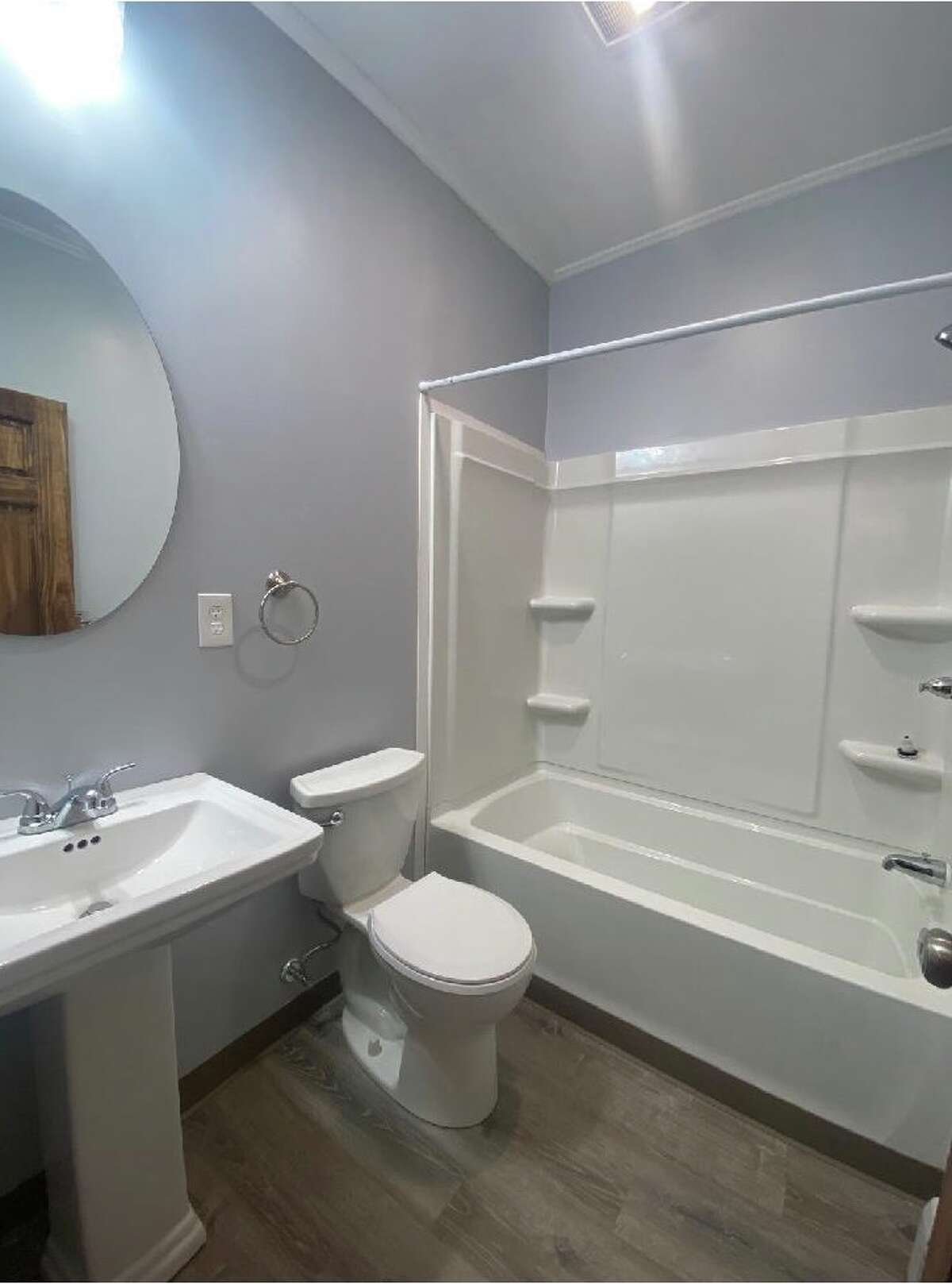 Brownstone at 10 Hall Place in Albany renovated into apartments