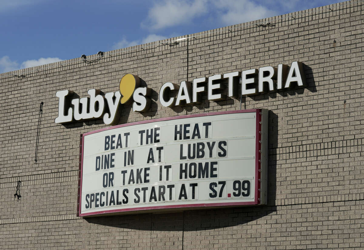 Things to know about Luby's, including where to find one in Texas