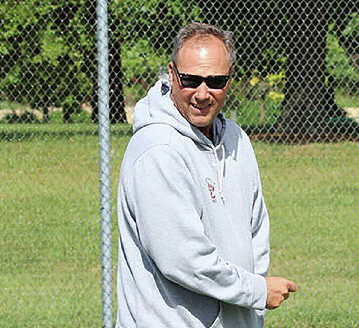 Edwardsville's Dave Lipe is Telegraph Girls Tennis Coach of the Year