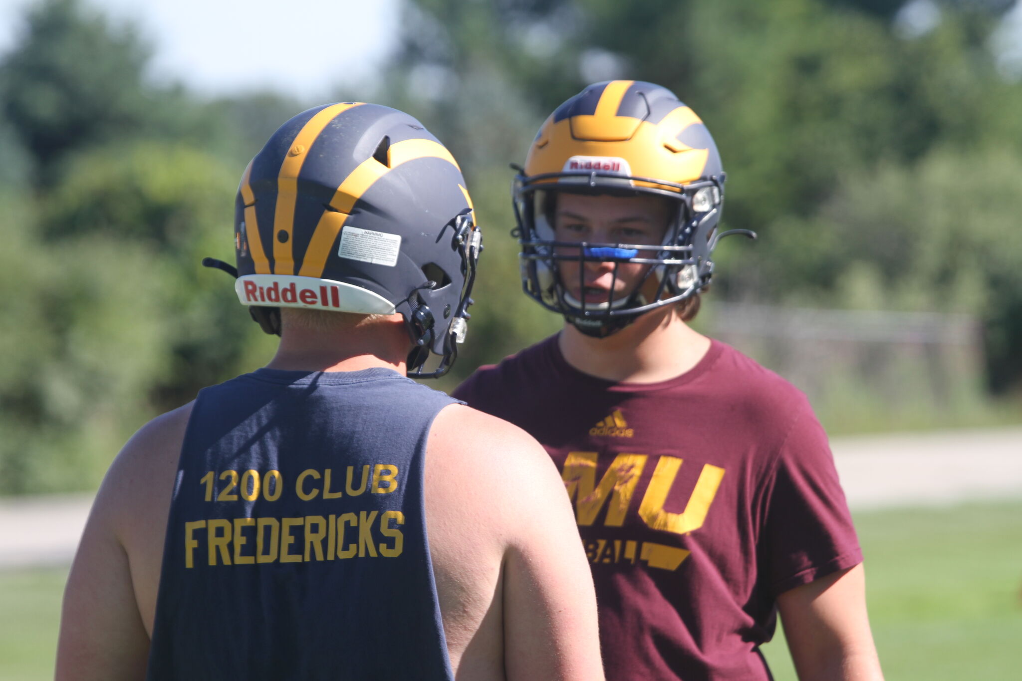 FOOTBALL PREVIEW: Manistee takes on Holton