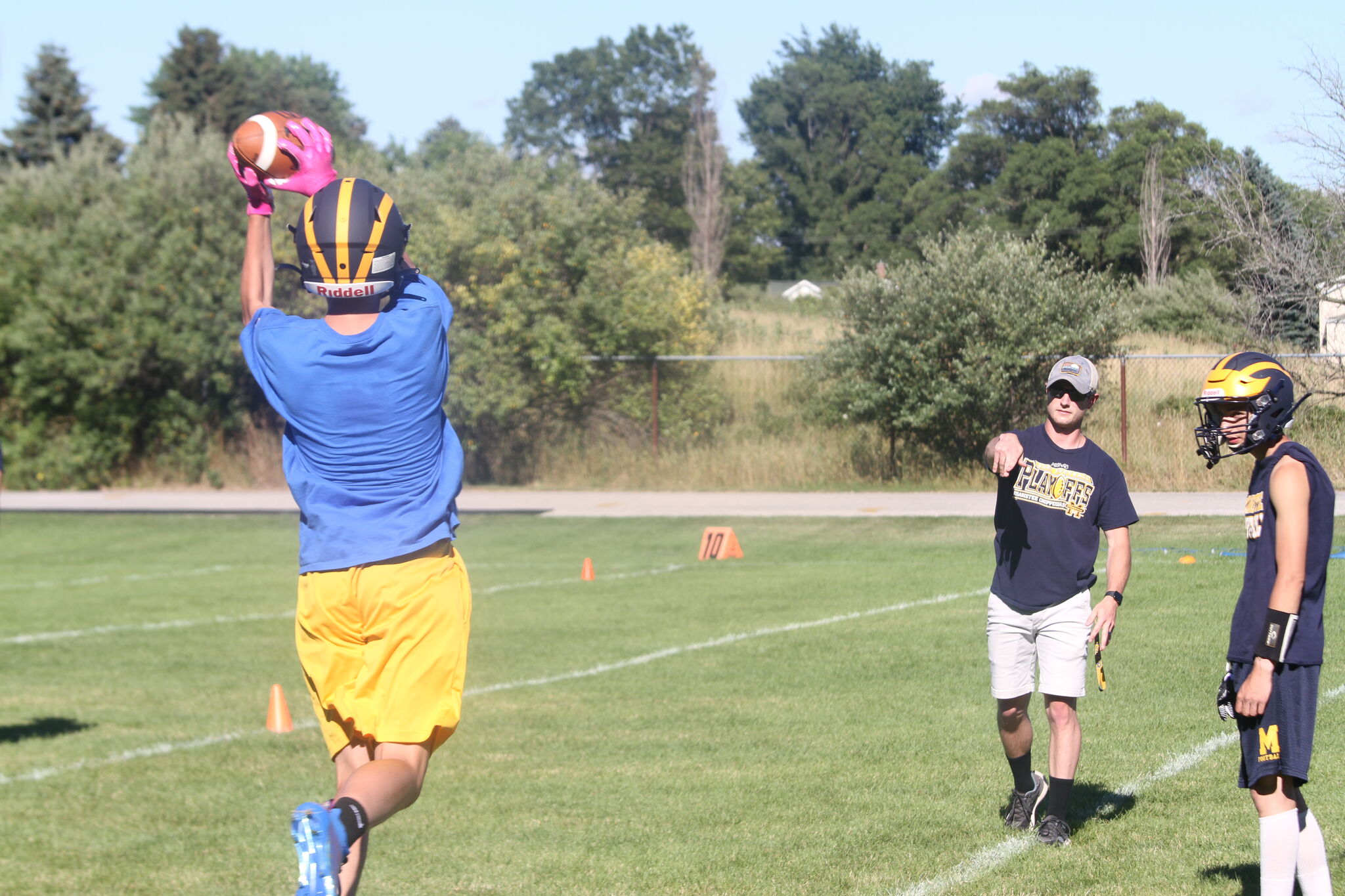 Manistee football primed for additional playoff opportunities