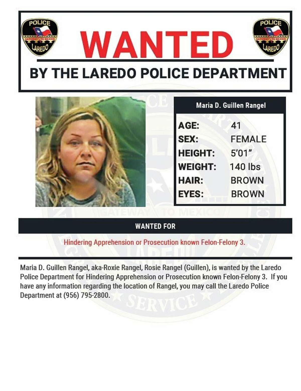 Woman arrested in relation to double-homicide