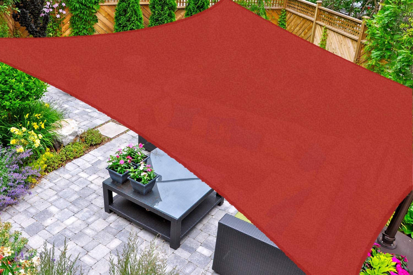 Beat the heat this summer with a new AsterOutdoor Sun Shade