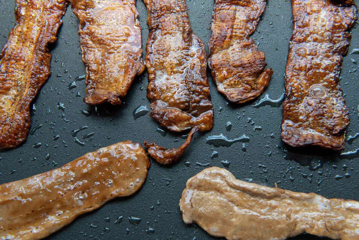 Green Island plant-based bacon named a top invention by Time magazine