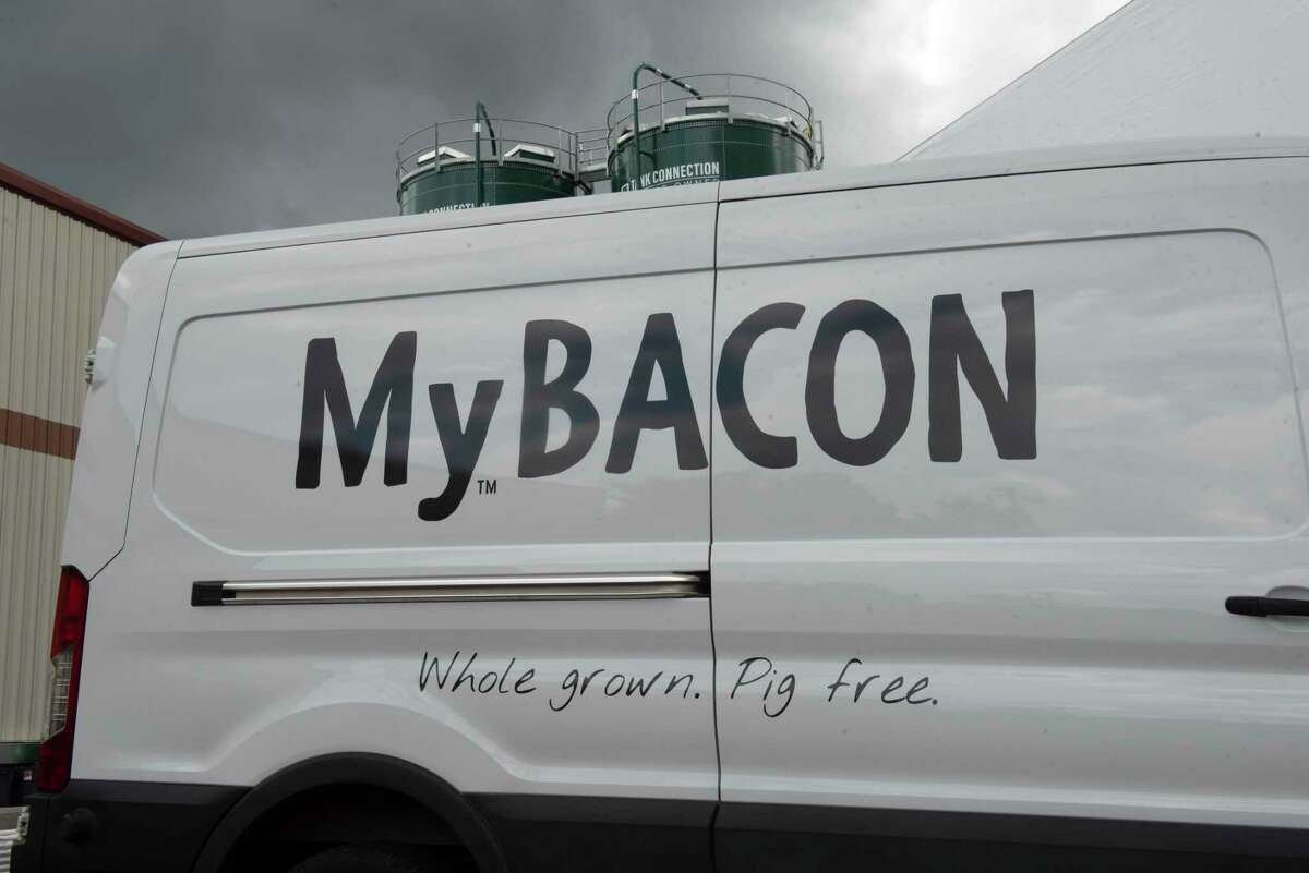 Green Island plant-based bacon named a top invention by Time magazine