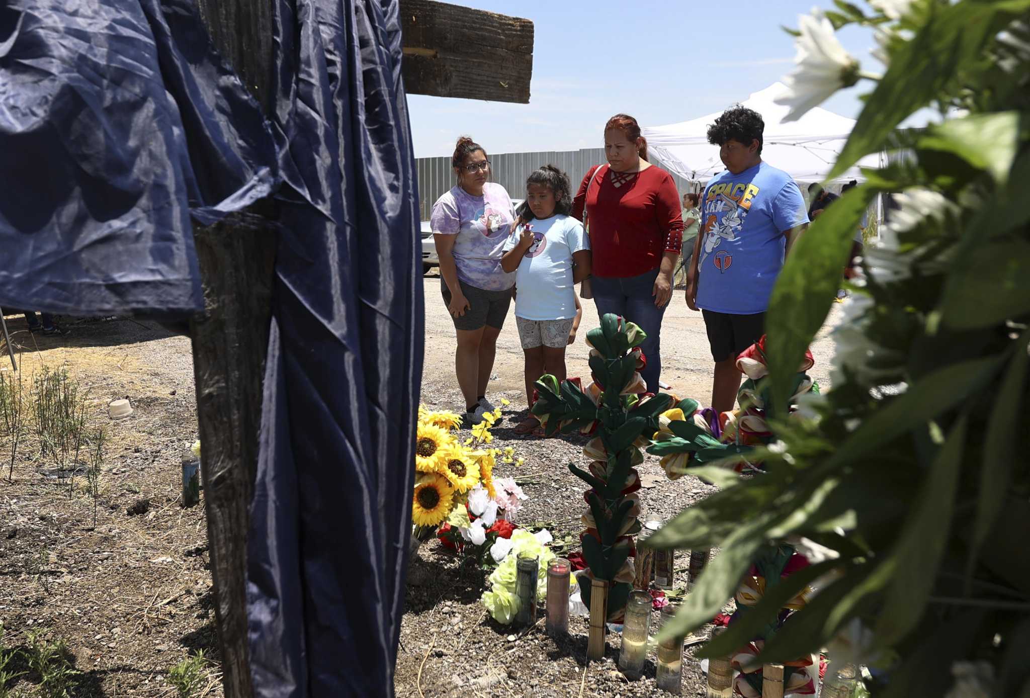 Rocha Garcia: Remember the 53 migrants. Honor them with compassion.