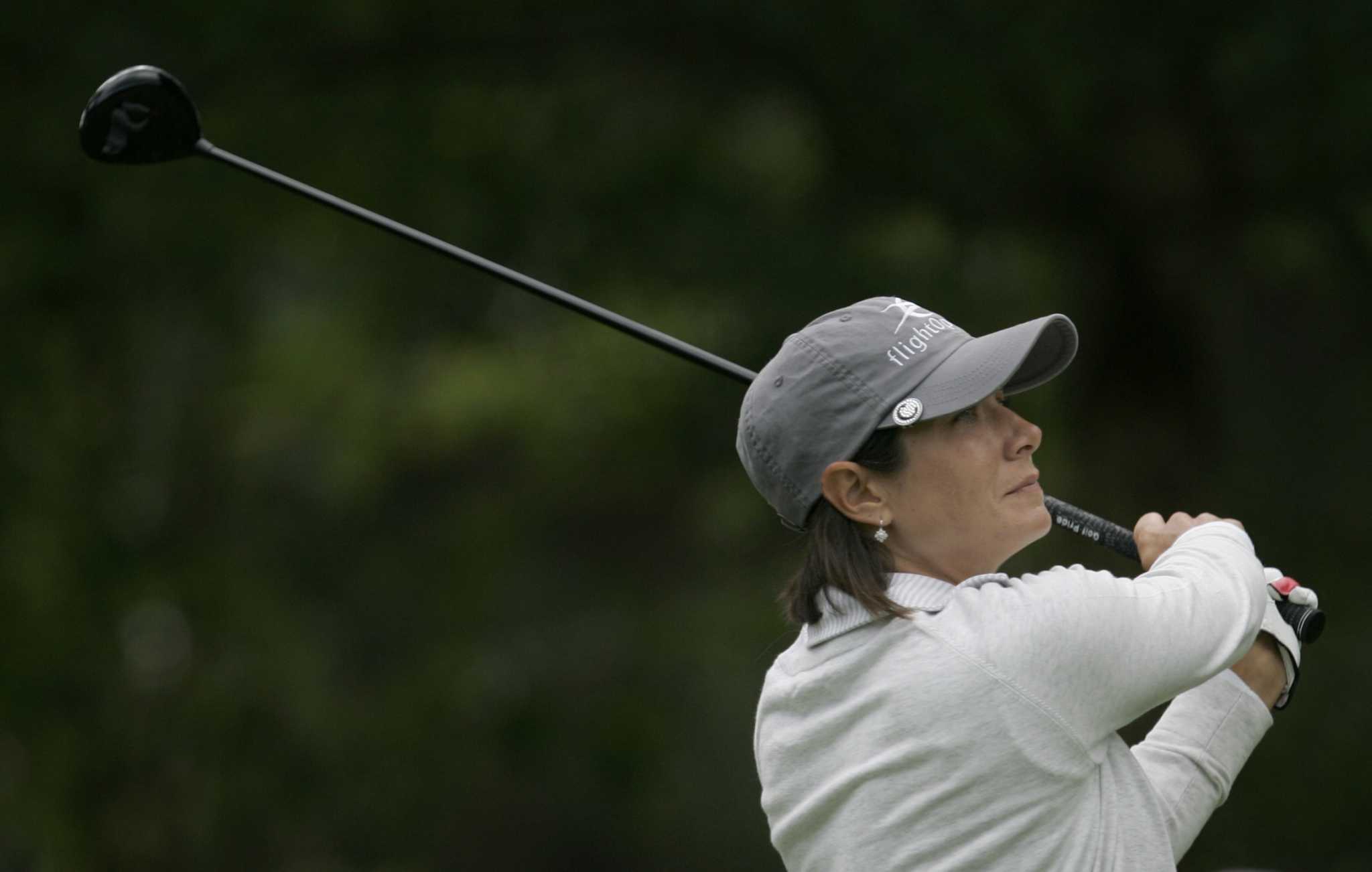 All In: Laura Diaz earns third in Senior LPGA Championship