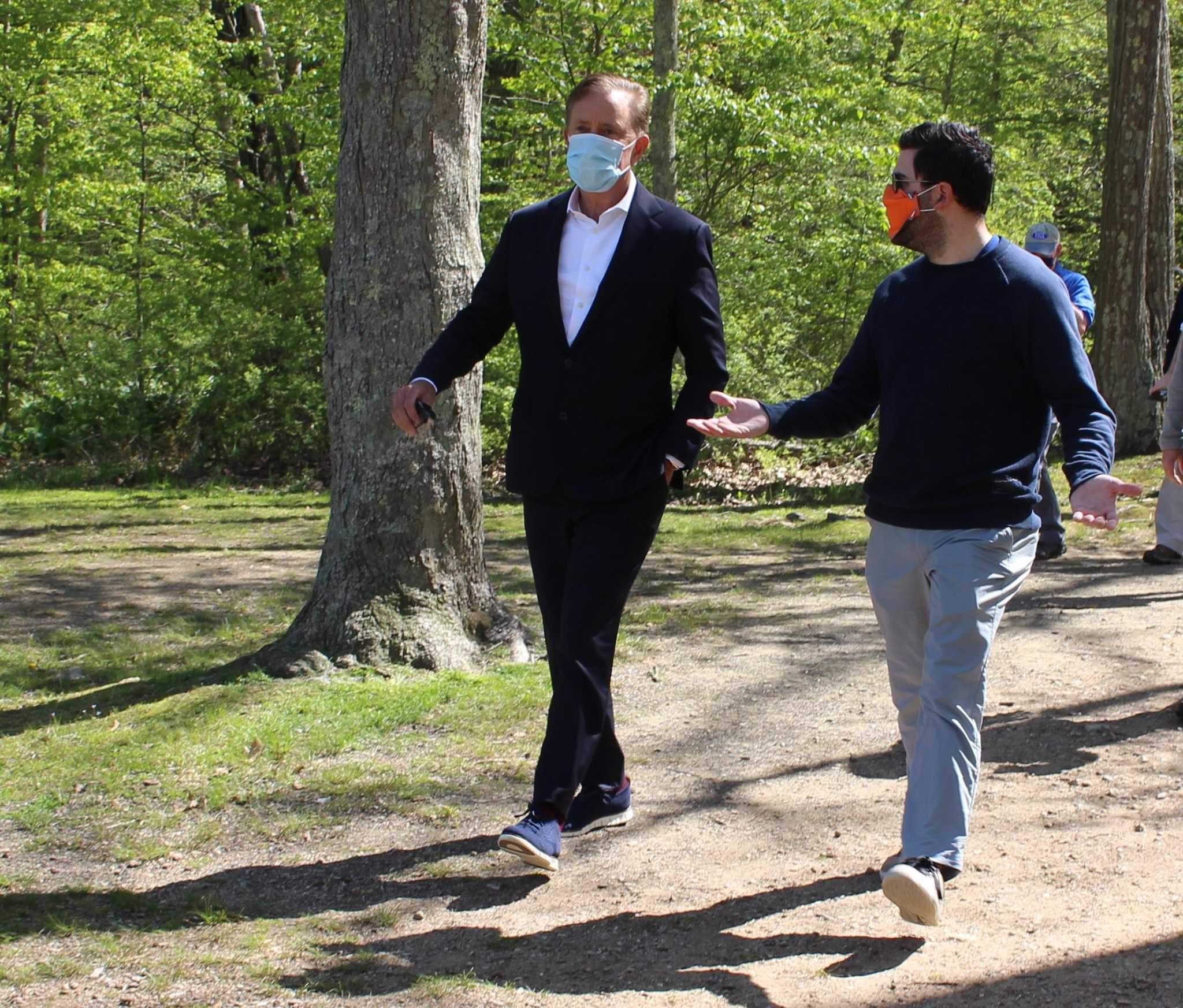 Max Reiss, Lamont spokesman, leaving administration