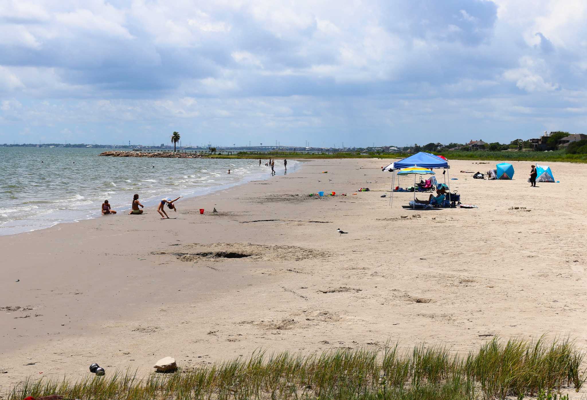 Pasadena’s own beach park is open again