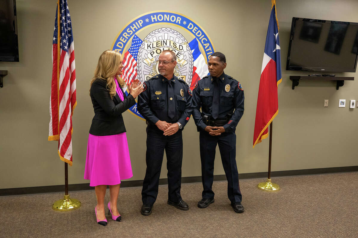 Klein ISD's new police chief says district is prepared with security ...