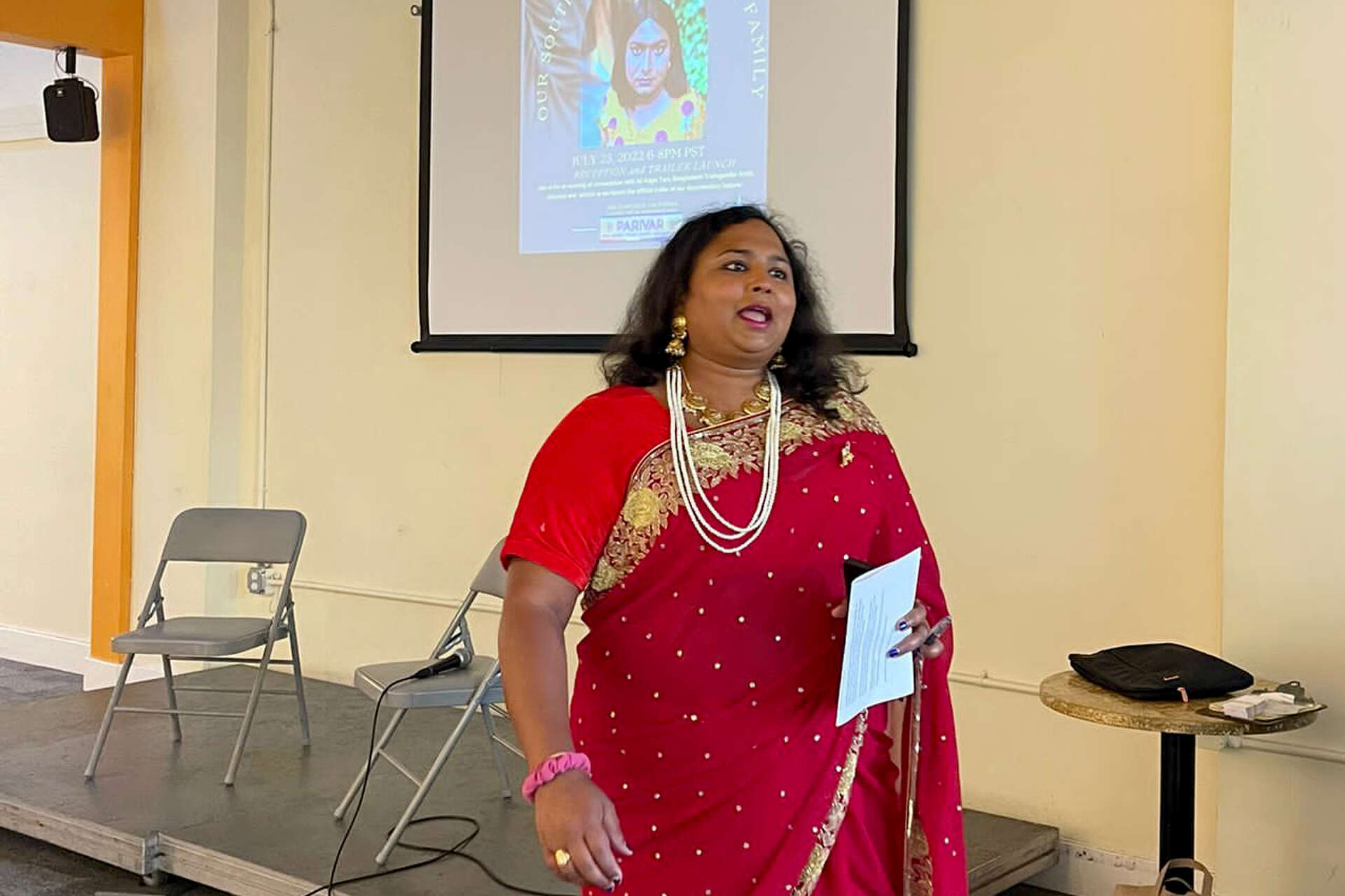 Transgender Indian woman attacked in San Francisco