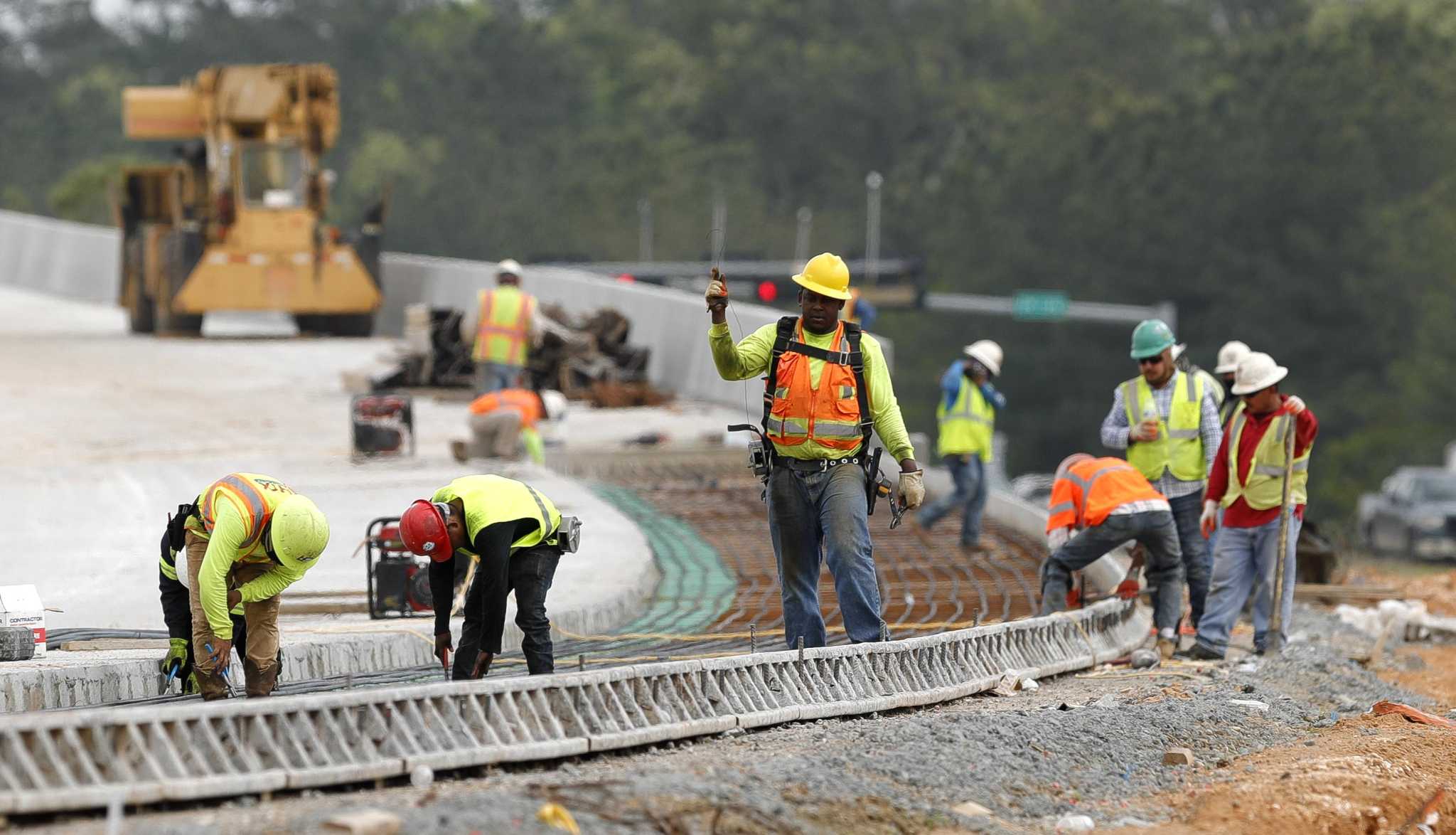 Montgomery County moves closer to calling a May road bond referendum