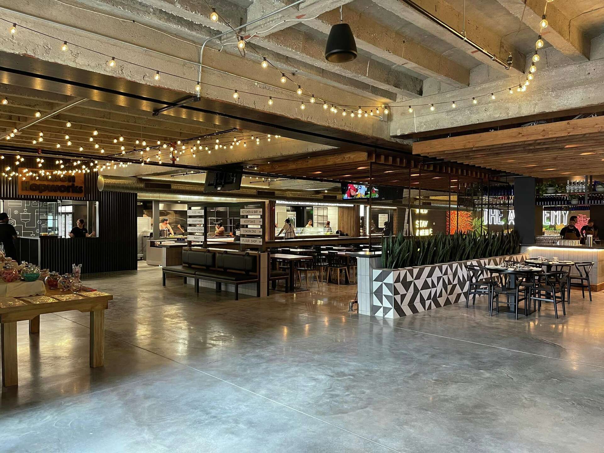 Academy Food Hall opens in Poughkeepsie