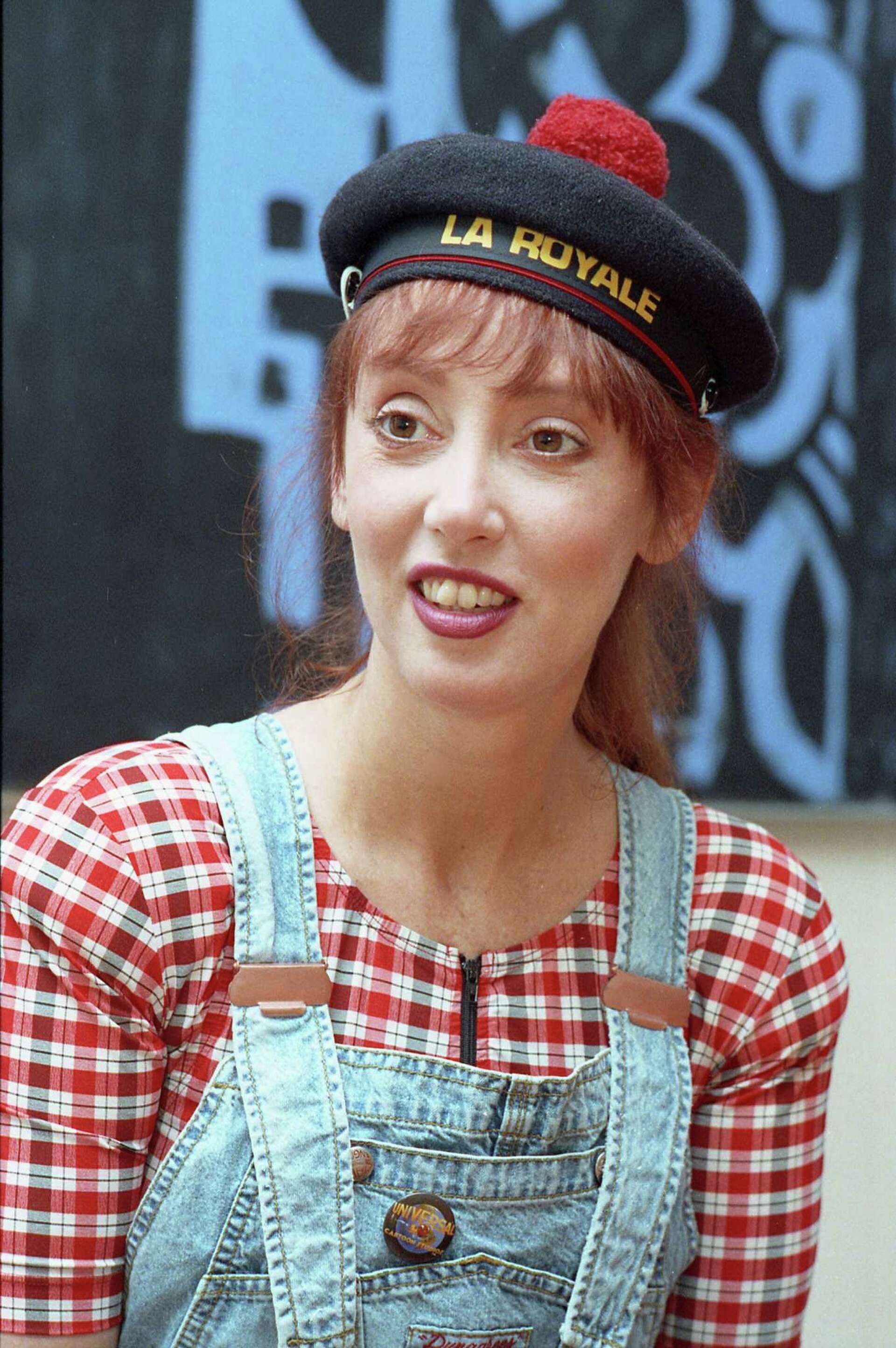 'Shining' and 'Popeye' actress Shelley Duvall dies at 75 in Texas