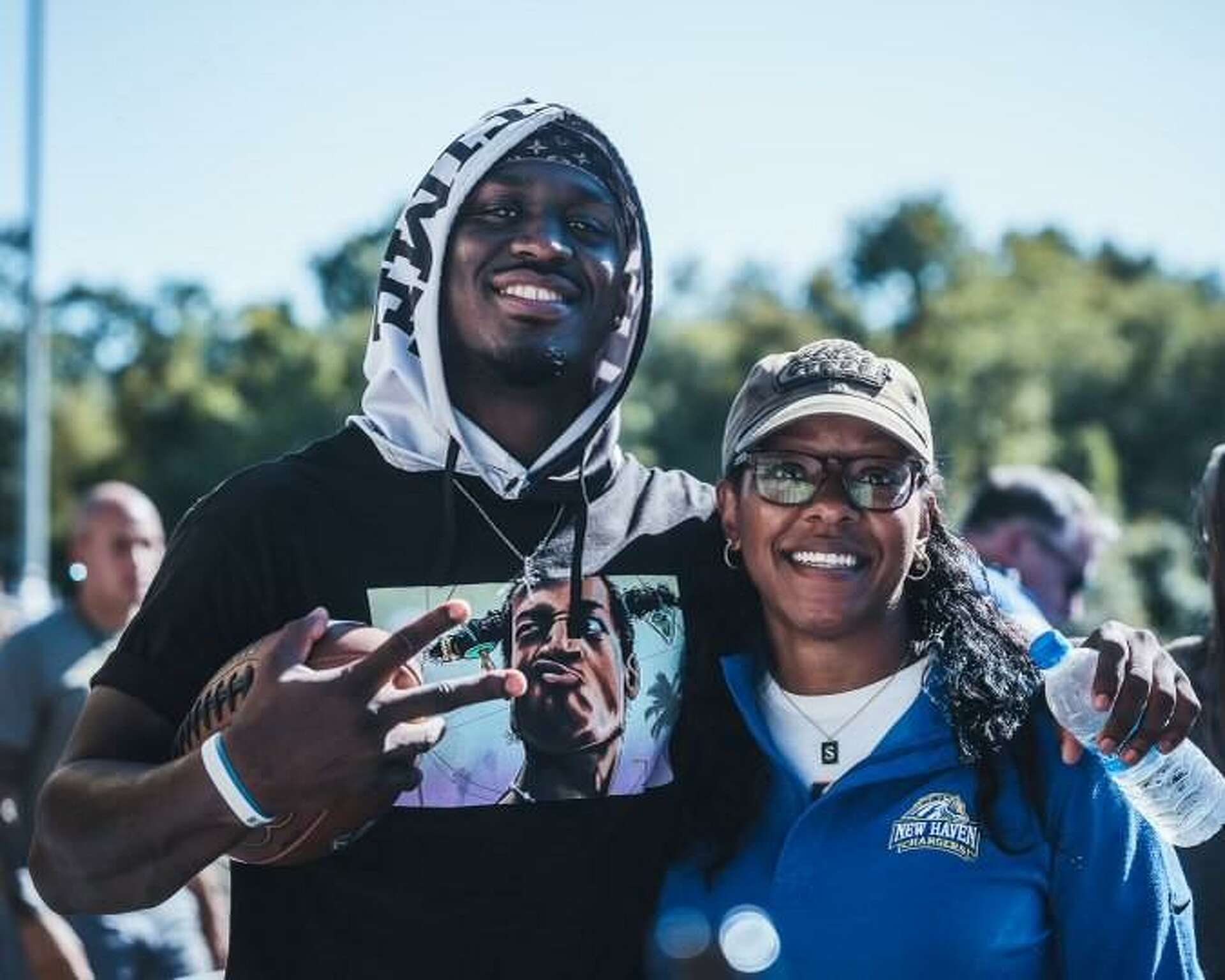 How New Haven's AJ Greene became famous on TikTok