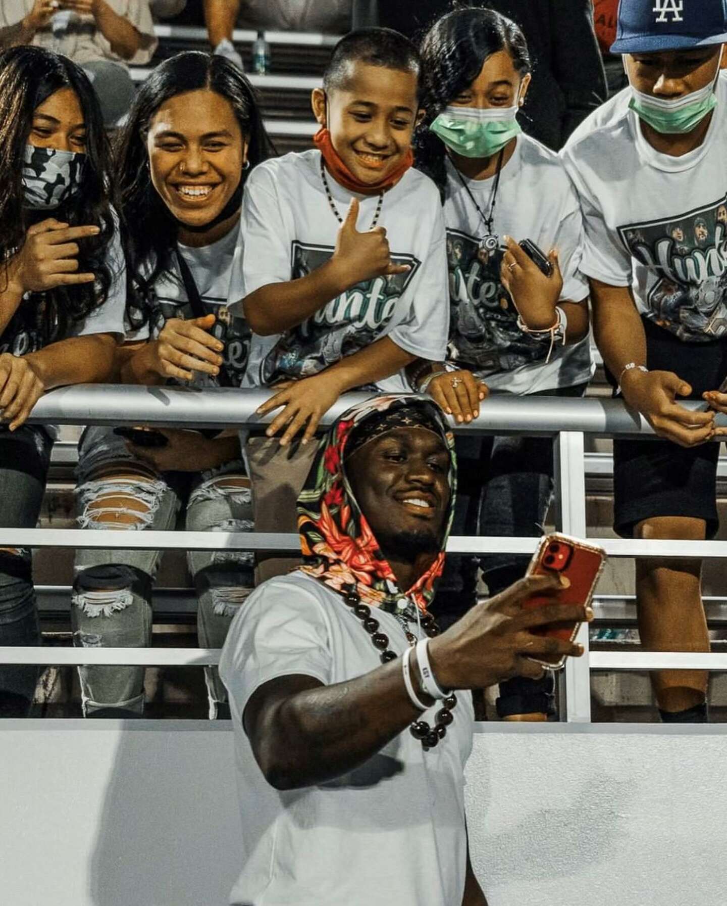How New Haven's AJ Greene became famous on TikTok