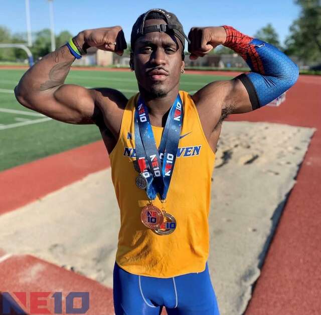 How New Haven's AJ Greene became famous on TikTok