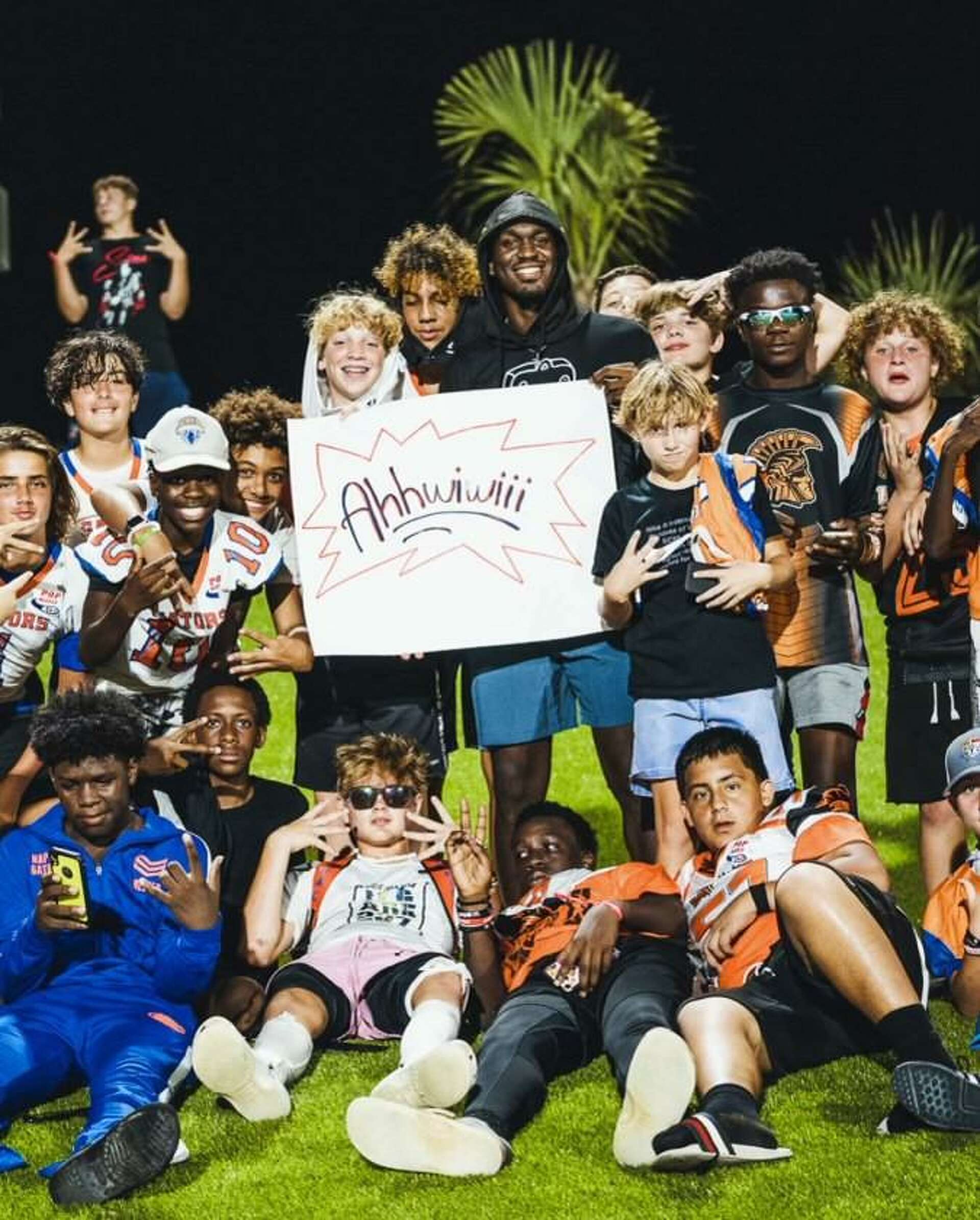 How New Haven's AJ Greene became famous on TikTok