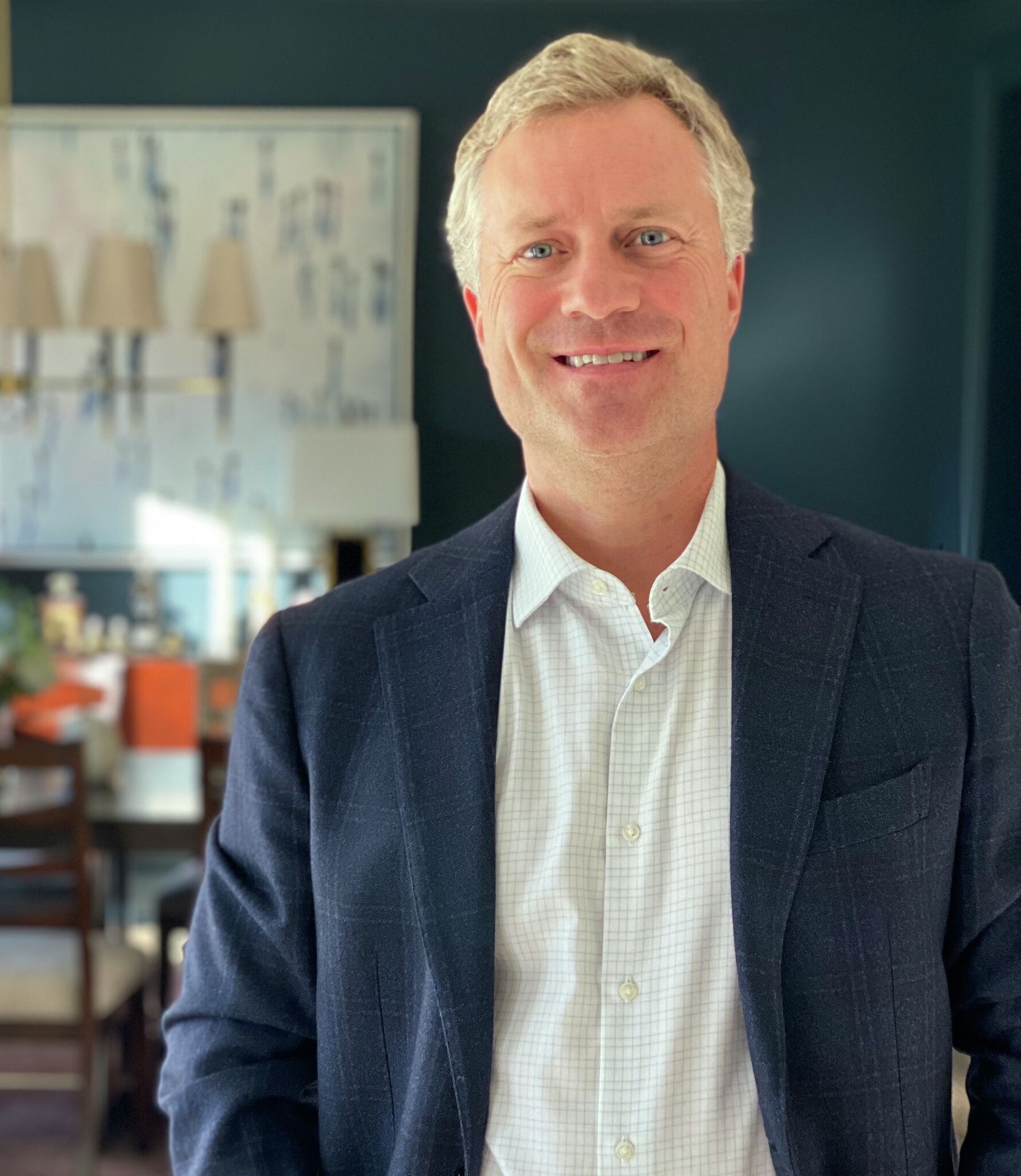 Sotheby’s Realtor found Greenwich perfect for raising a family and aims ...